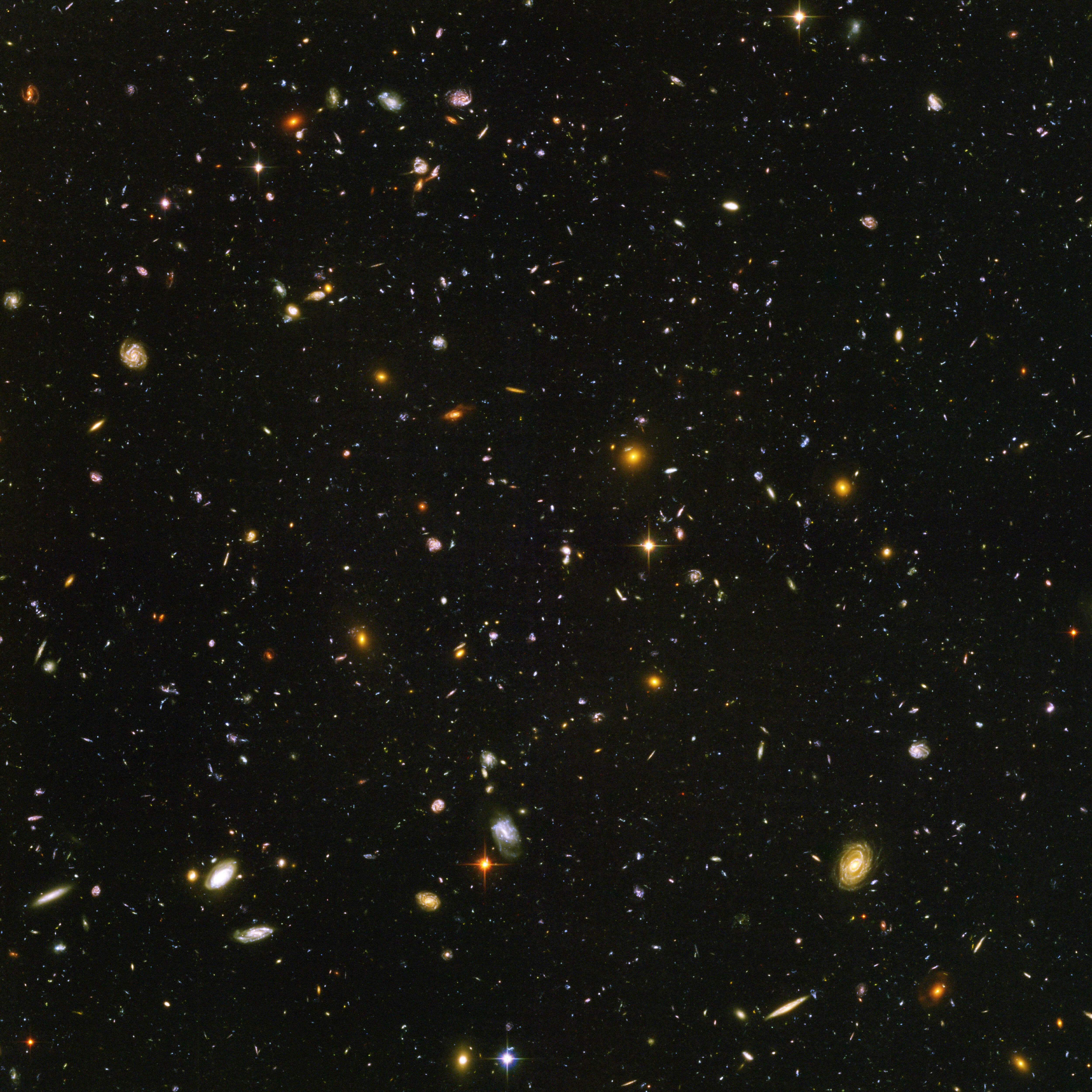 New study says universe expanding faster and is younger | KSL.com