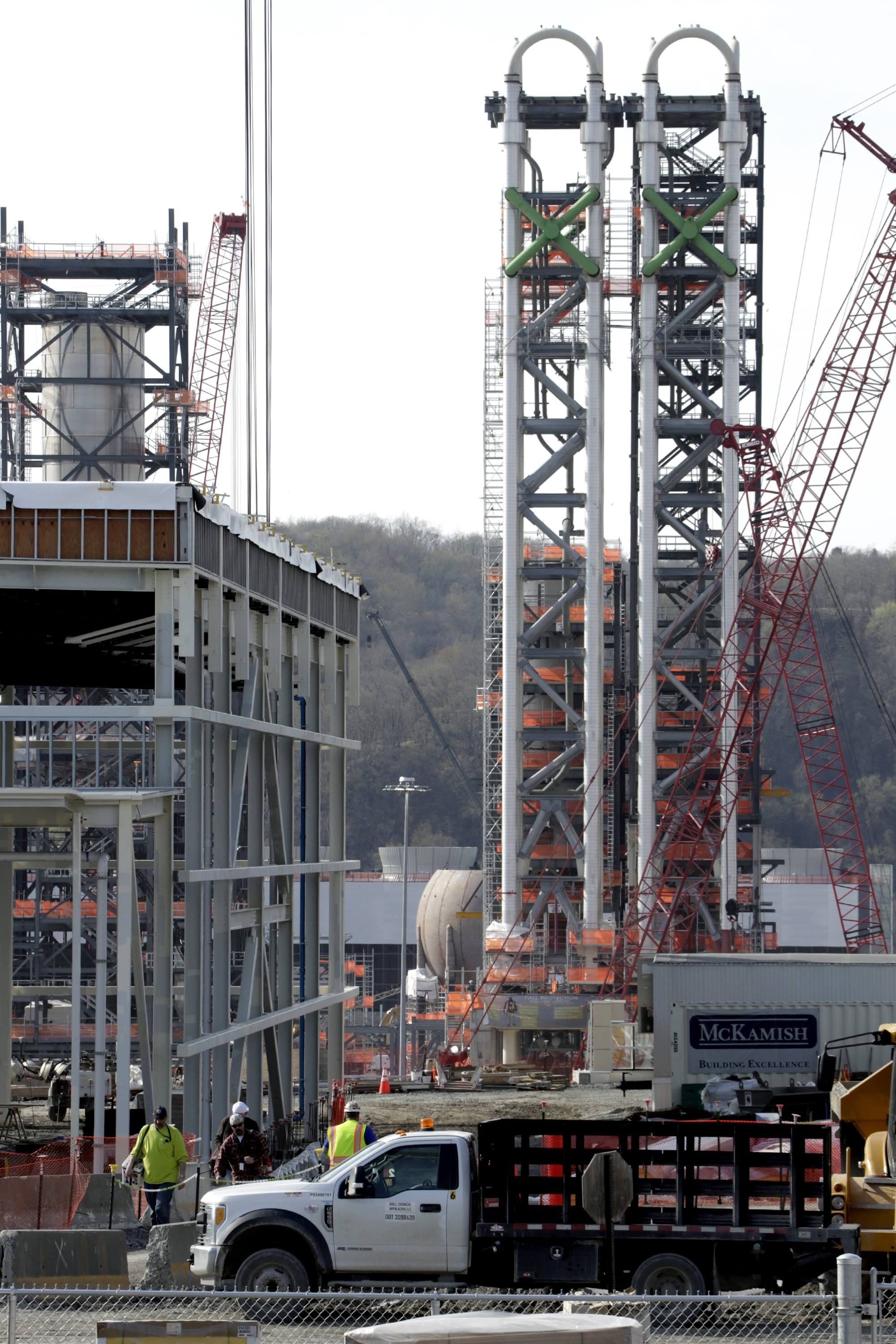 Ethane storage seen as key to revitalization of Appalachia | KSL.com