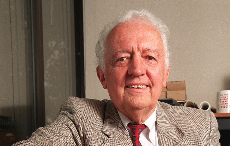 Longtime KSL weatherman Bob Welti dead at 94 | KSL.com