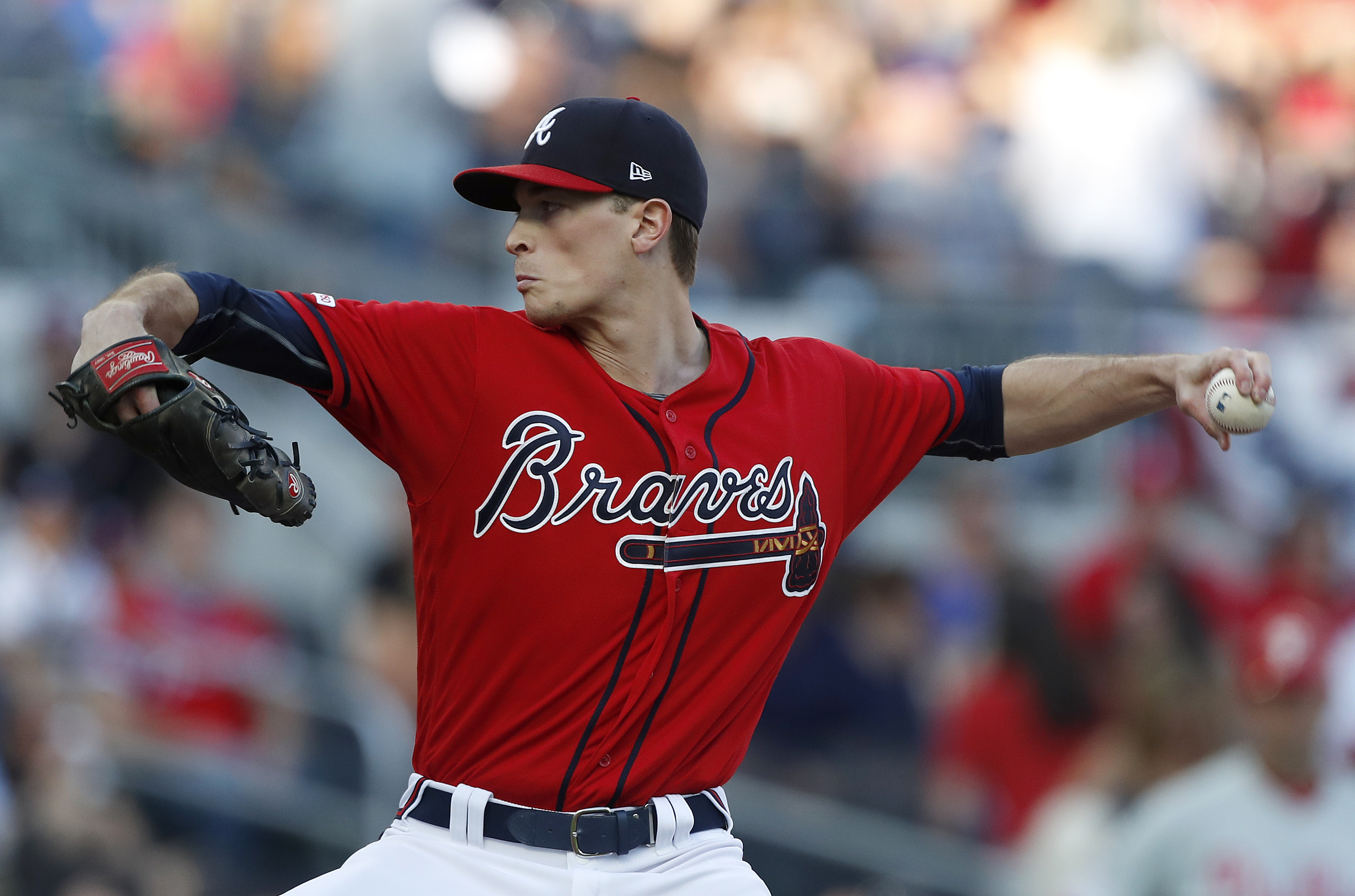 McCann delivers 2-run single, Braves win 8th straight | KSL.com