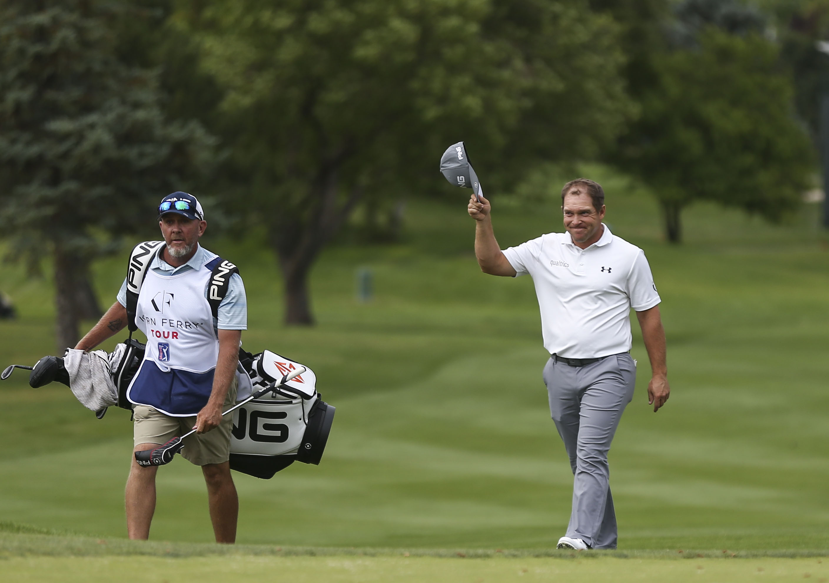 No victory, but still a storybook week for Daniel Summerhays at the ...