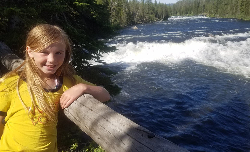 Idaho girl dies after falling from tree, being impaled by metal rebar ...