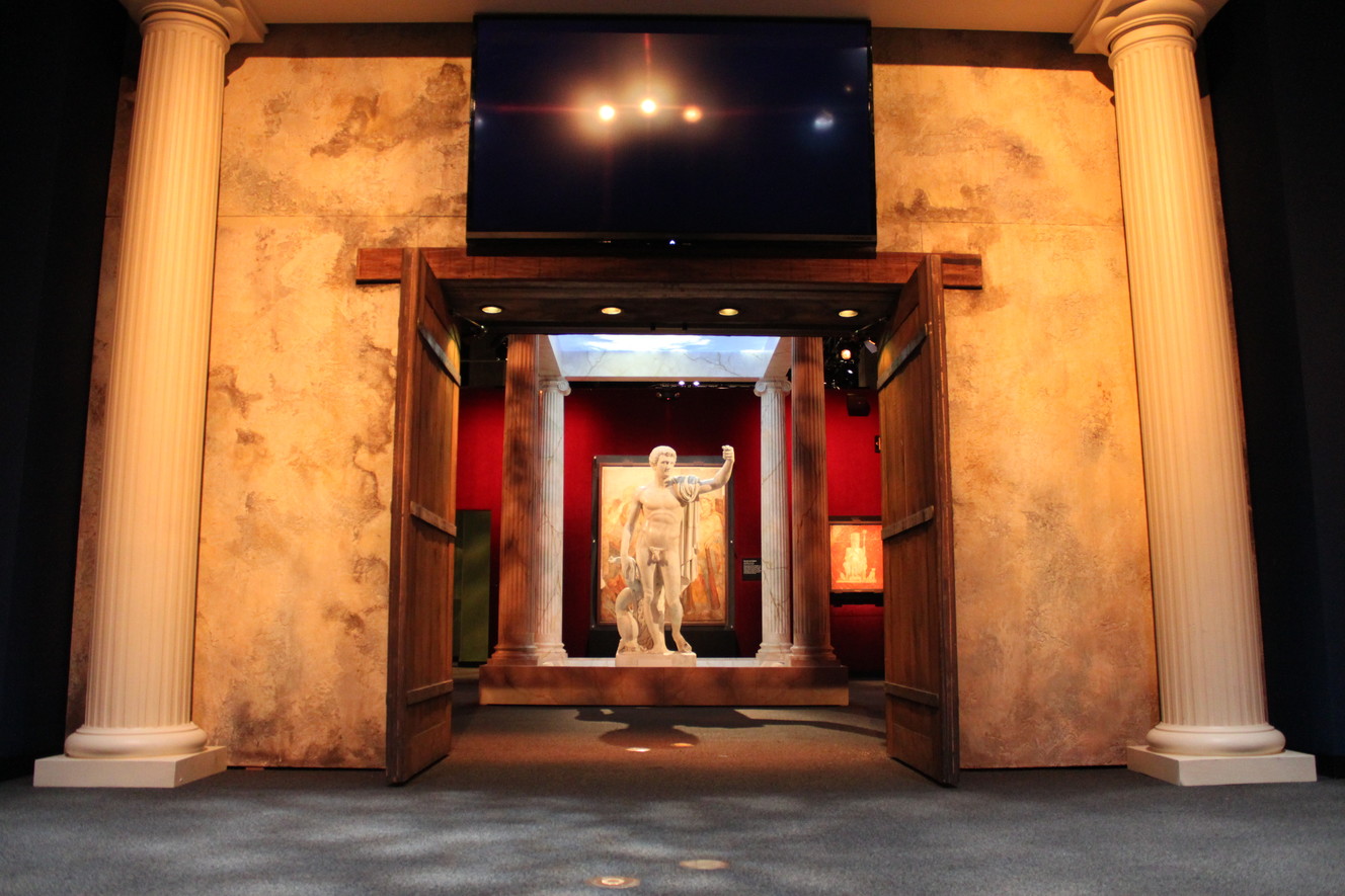New interactive Pompeii exhibit coming to Salt Lake City | KSL.com
