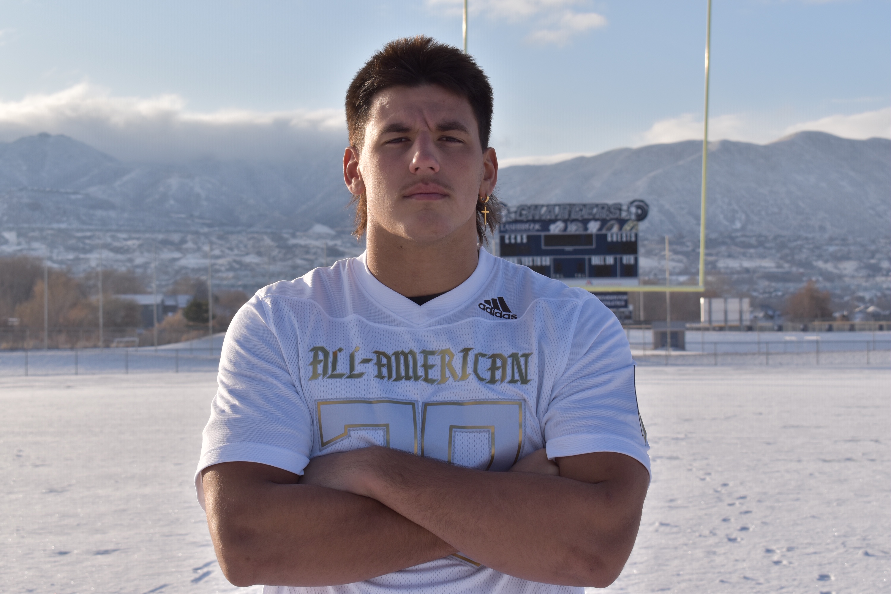 Former Texas commit, Utah target Van Fillinger of Corner Canyon reopens ...