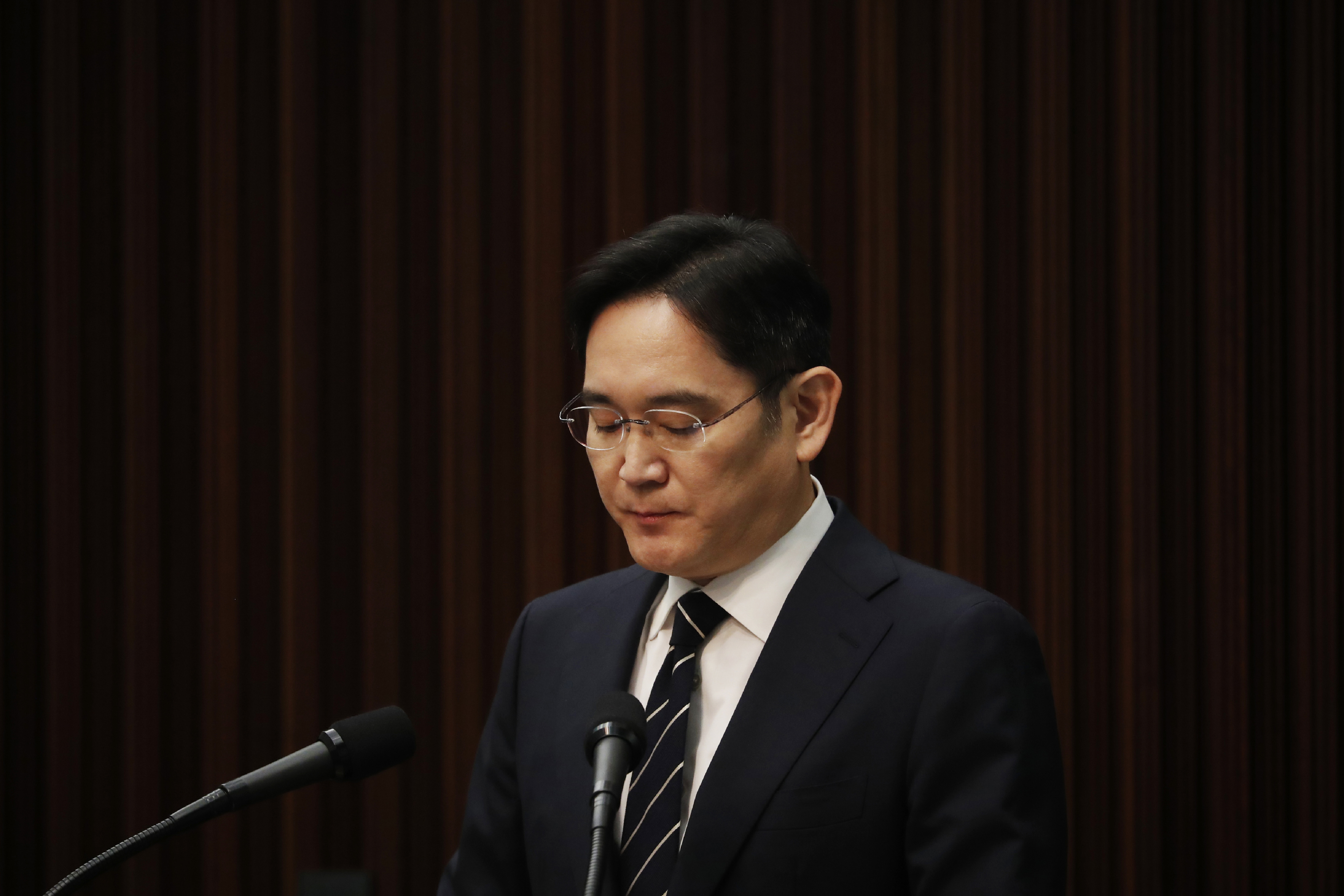 Samsung's Lee apologizes over management, union busting | KSL.com