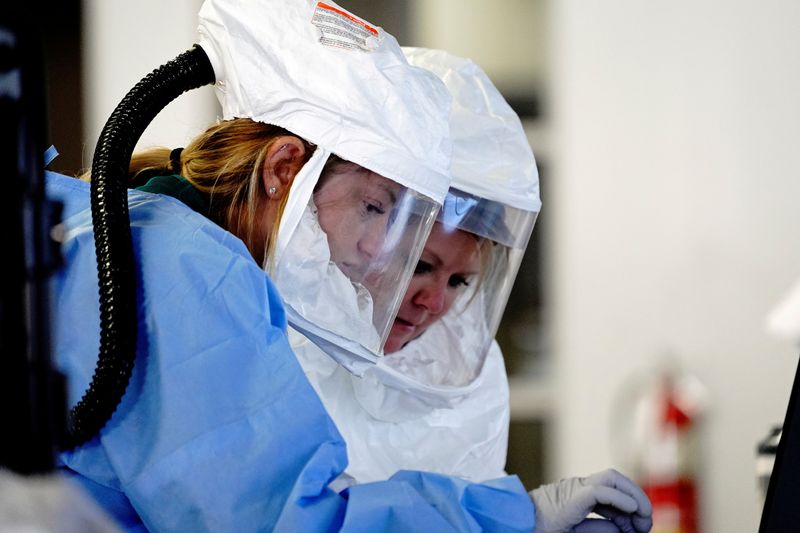 White House advisers warn of 'unrelenting' COVID-19 spread, 'whole lot ...