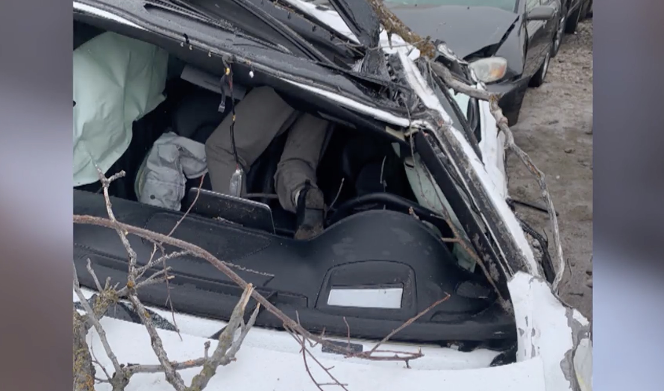 Utah teen survives crash on North Ogden Divide | KSL.com