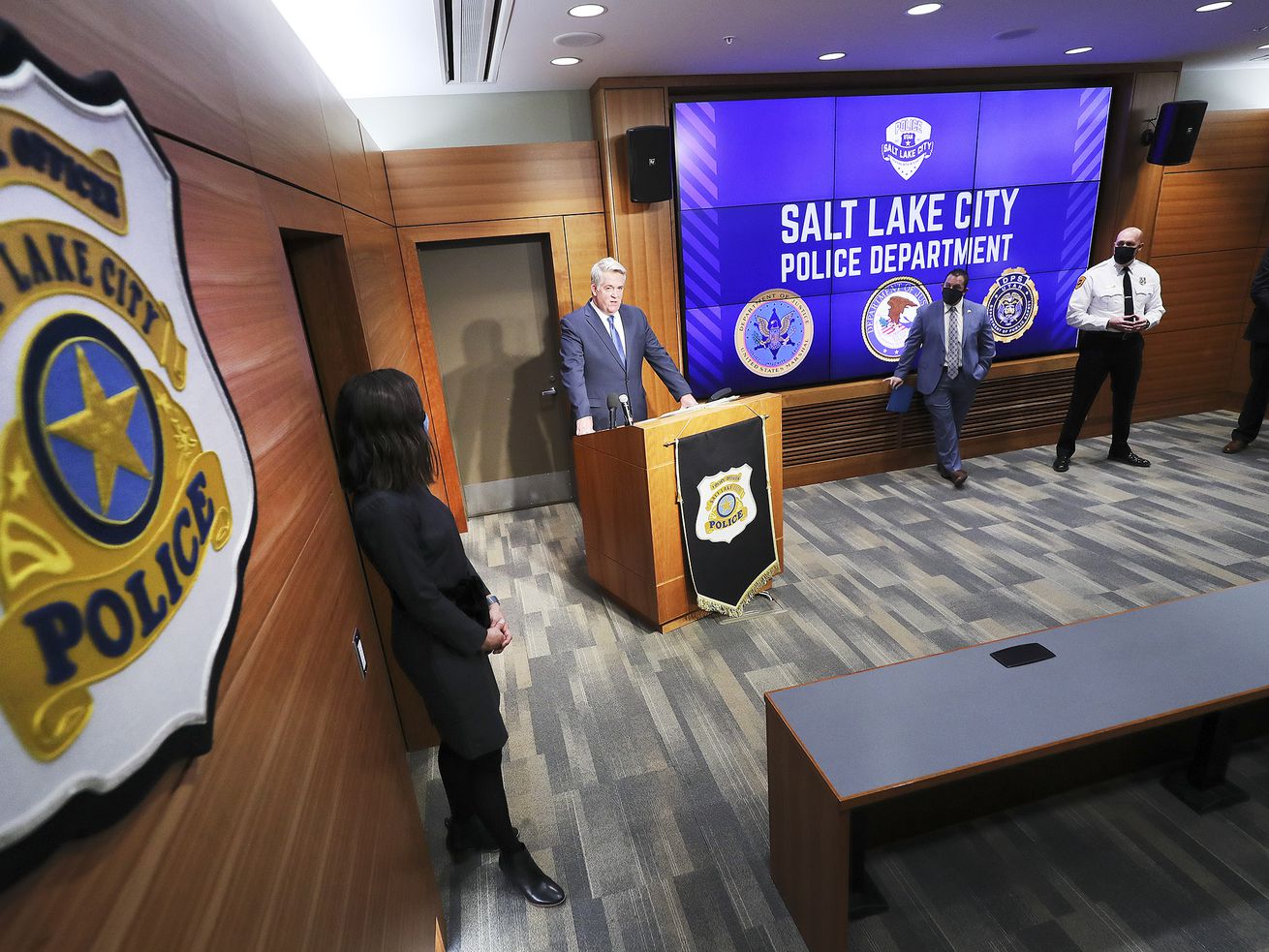 Salt Lake promises 'new game' in addressing sharp rise in crime | KSL.com