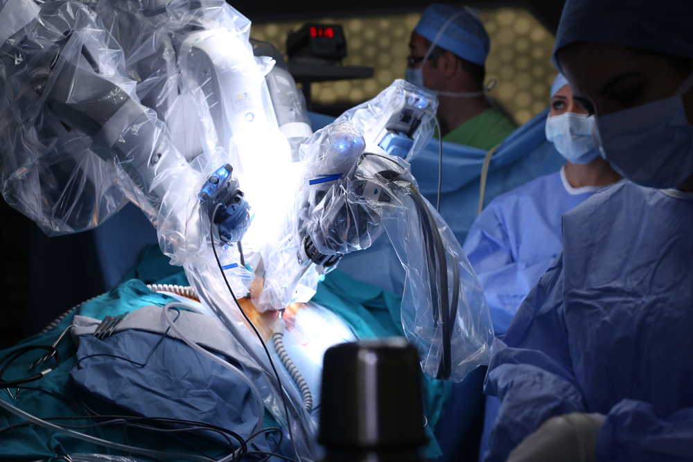 Davis Hospital now geared up for high-tech colon surgeries | KSL.com
