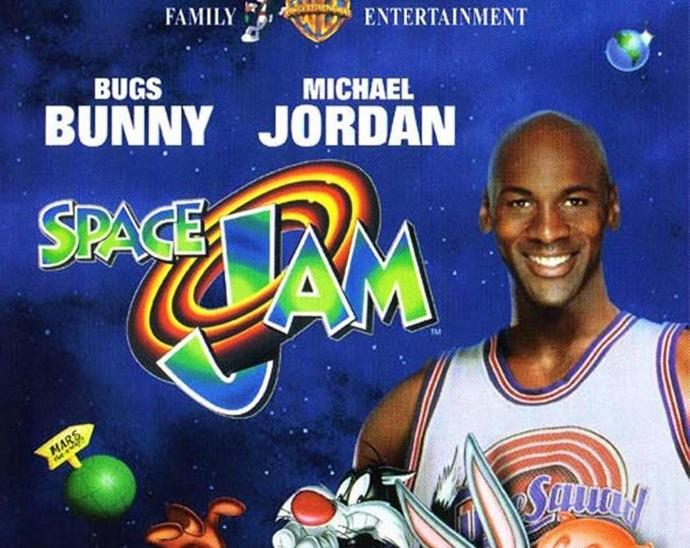 Was the first 'Space Jam' movie any good? | KSL.com