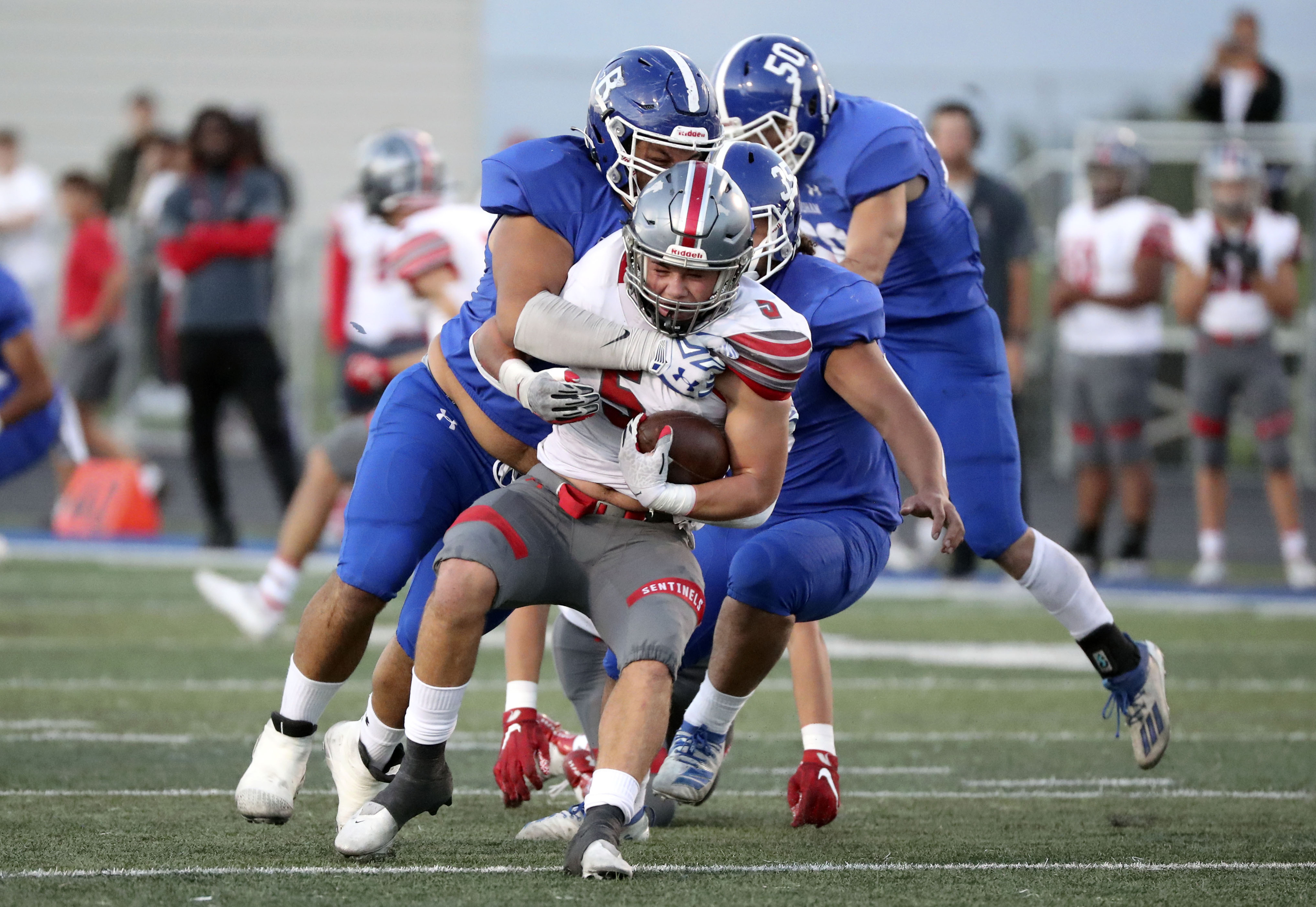 In Mountain Ridge's short history, few have shined like Cal commit Cade ...