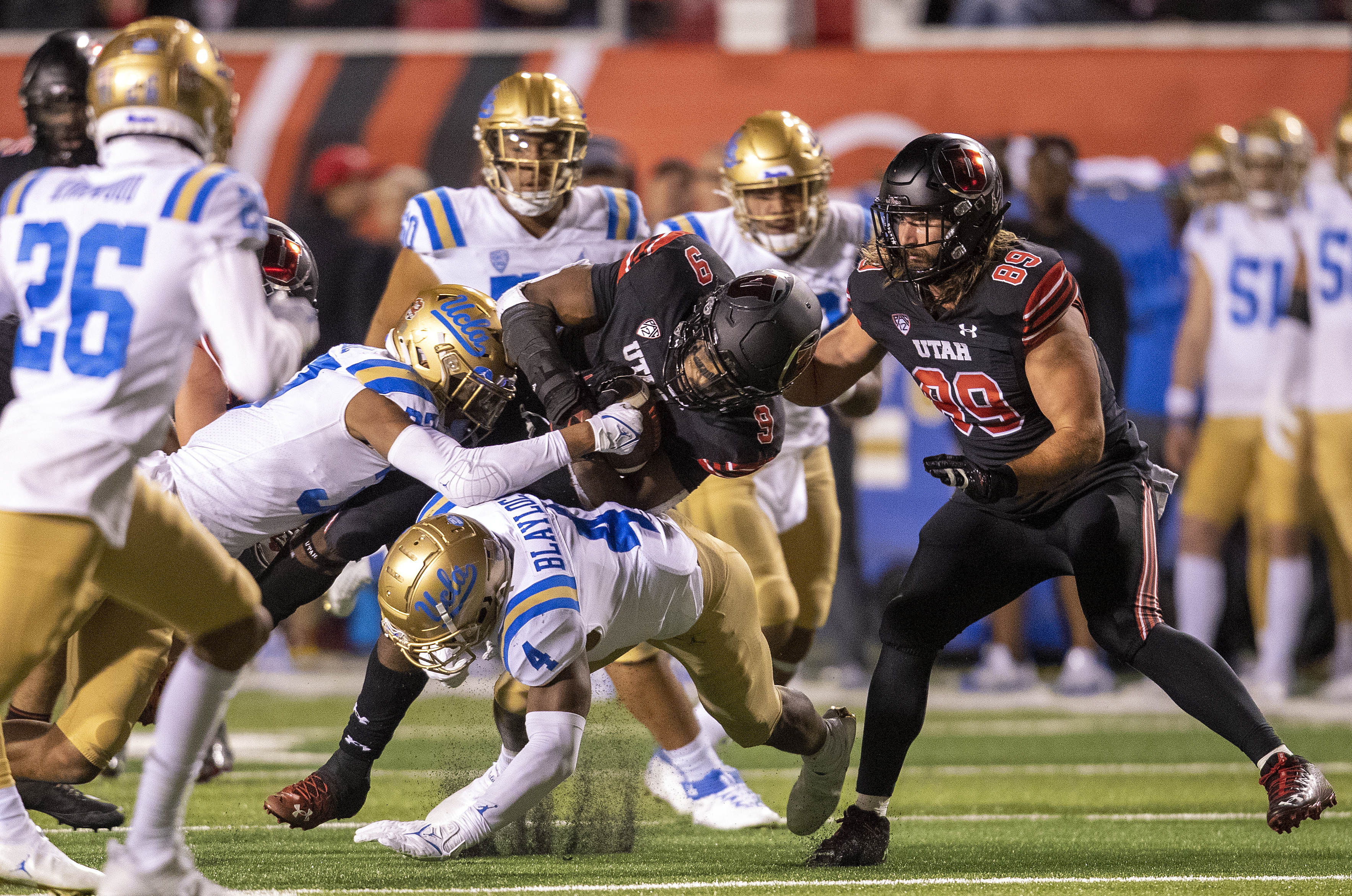 Pick Six Previews: Utah poised for bounce-back season, starting with ...