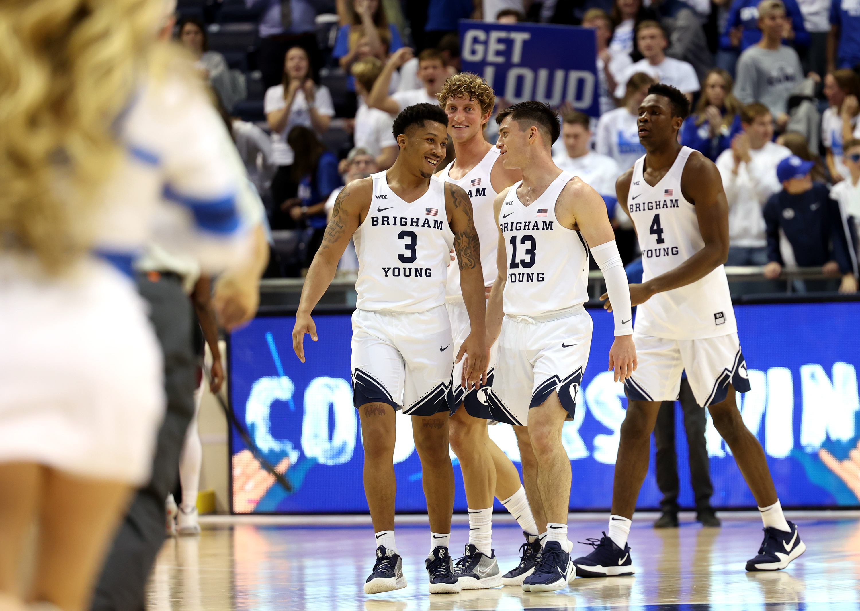 How Te'Jon Lucas left mark on BYU — and its history — with rest of ...