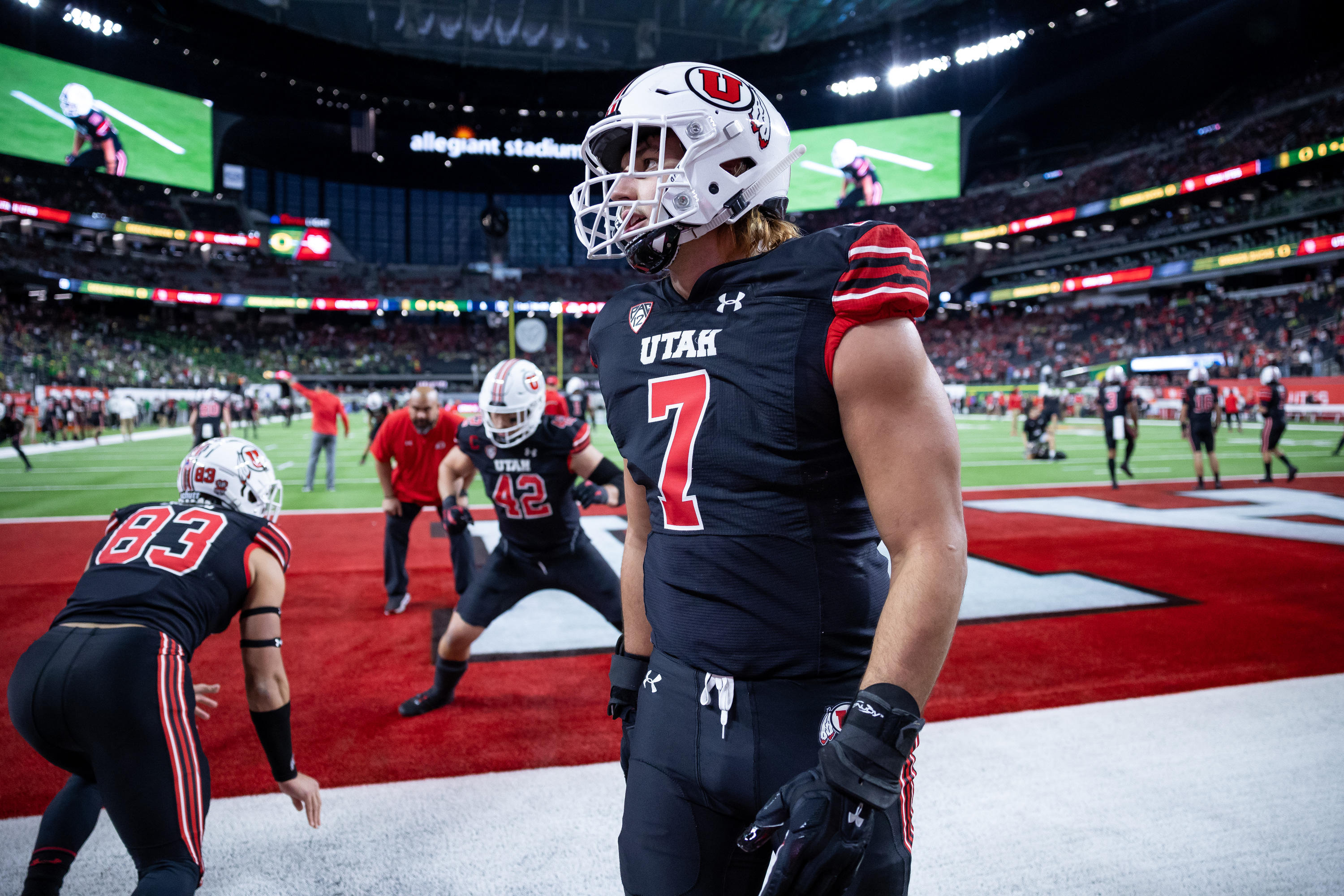 Defensive end Van Fillinger suffers season-ending injury for Utes | KSL.com