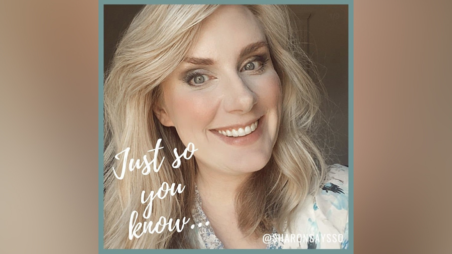 Woman behind 'Sharon Says So' podcast explains how we stop 'screaming ...