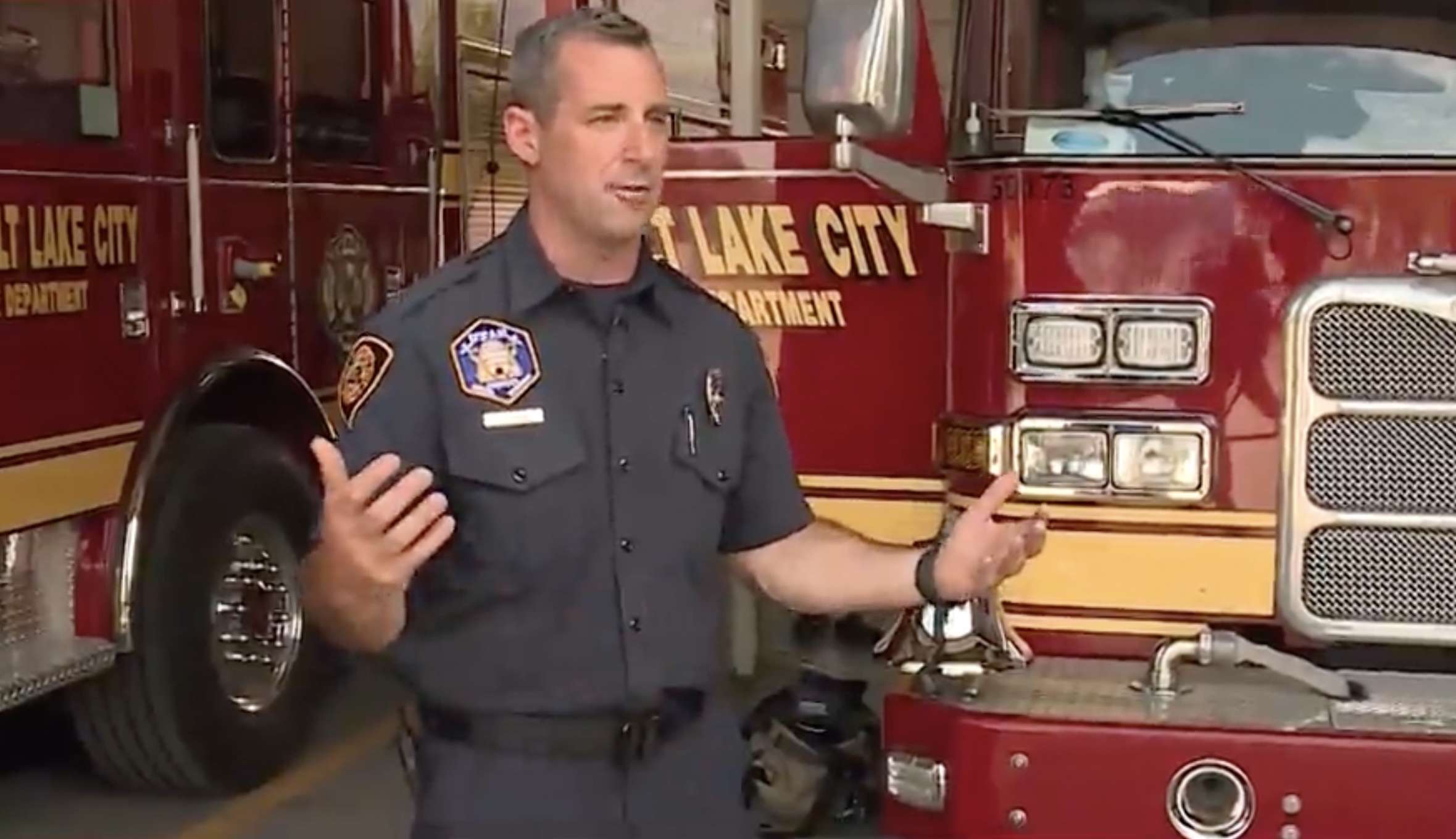 'It was go time': Off-duty Utah firefighter describes fiery crash ...