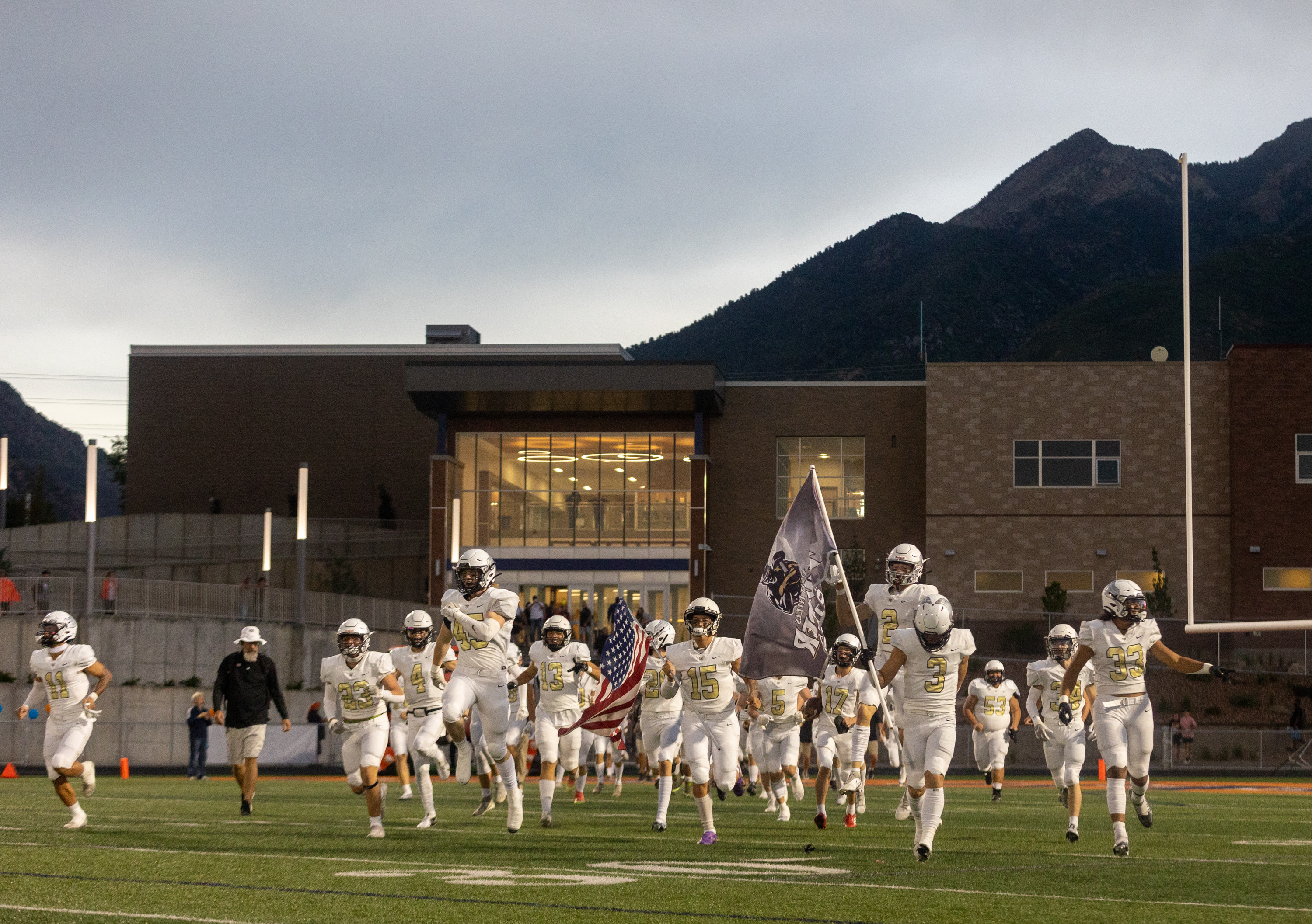 Primetime Performers: 10 standouts from Week 2 of the high school ...