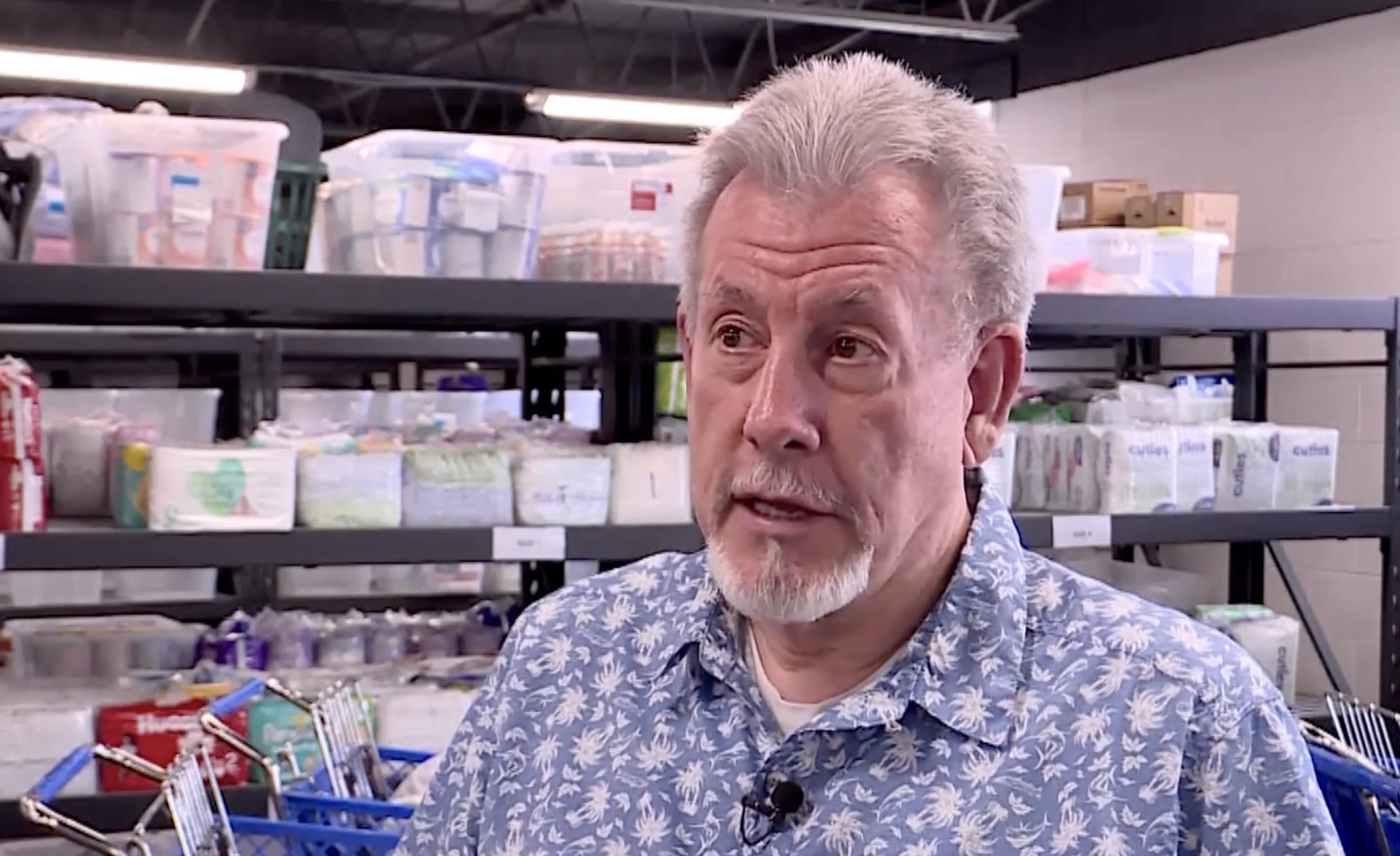 Amid increased need and dwindling supplies, Tabitha's Way holds food ...