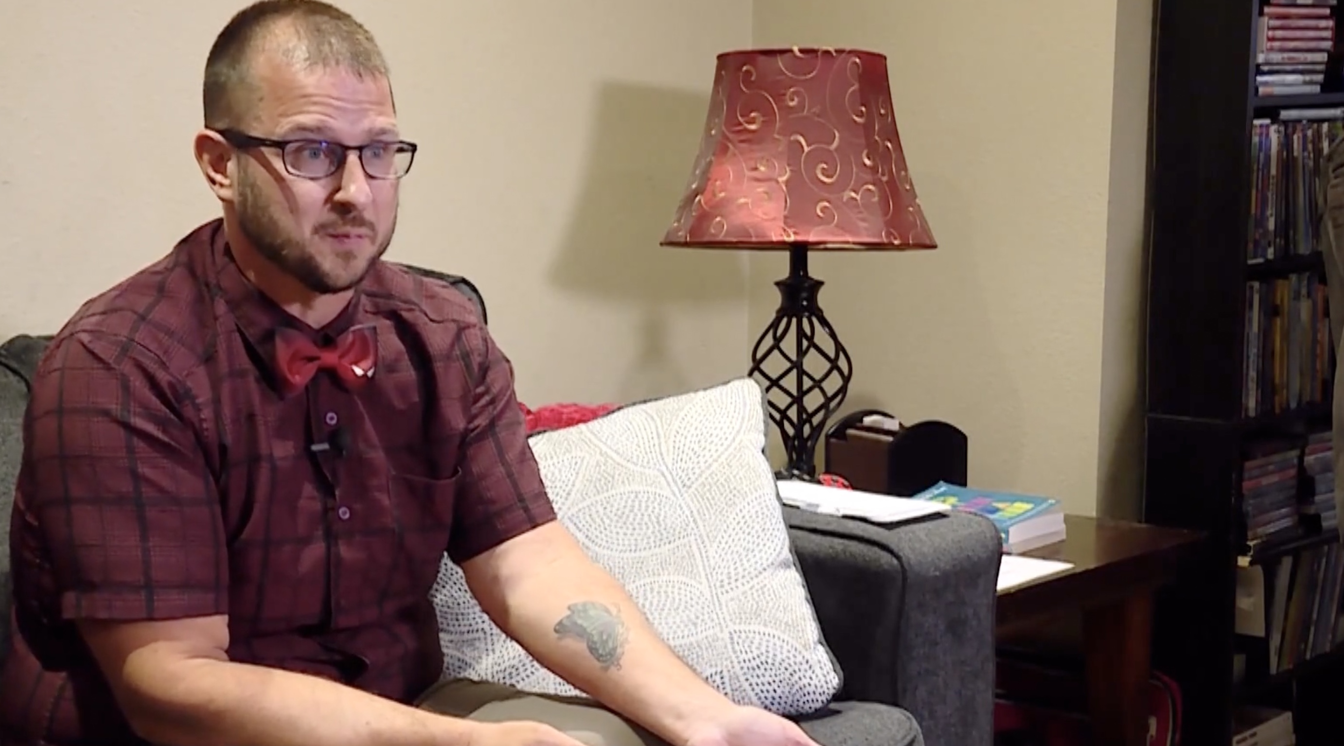 'There's a shortage of respect,' Utah teacher says after tattoos ...