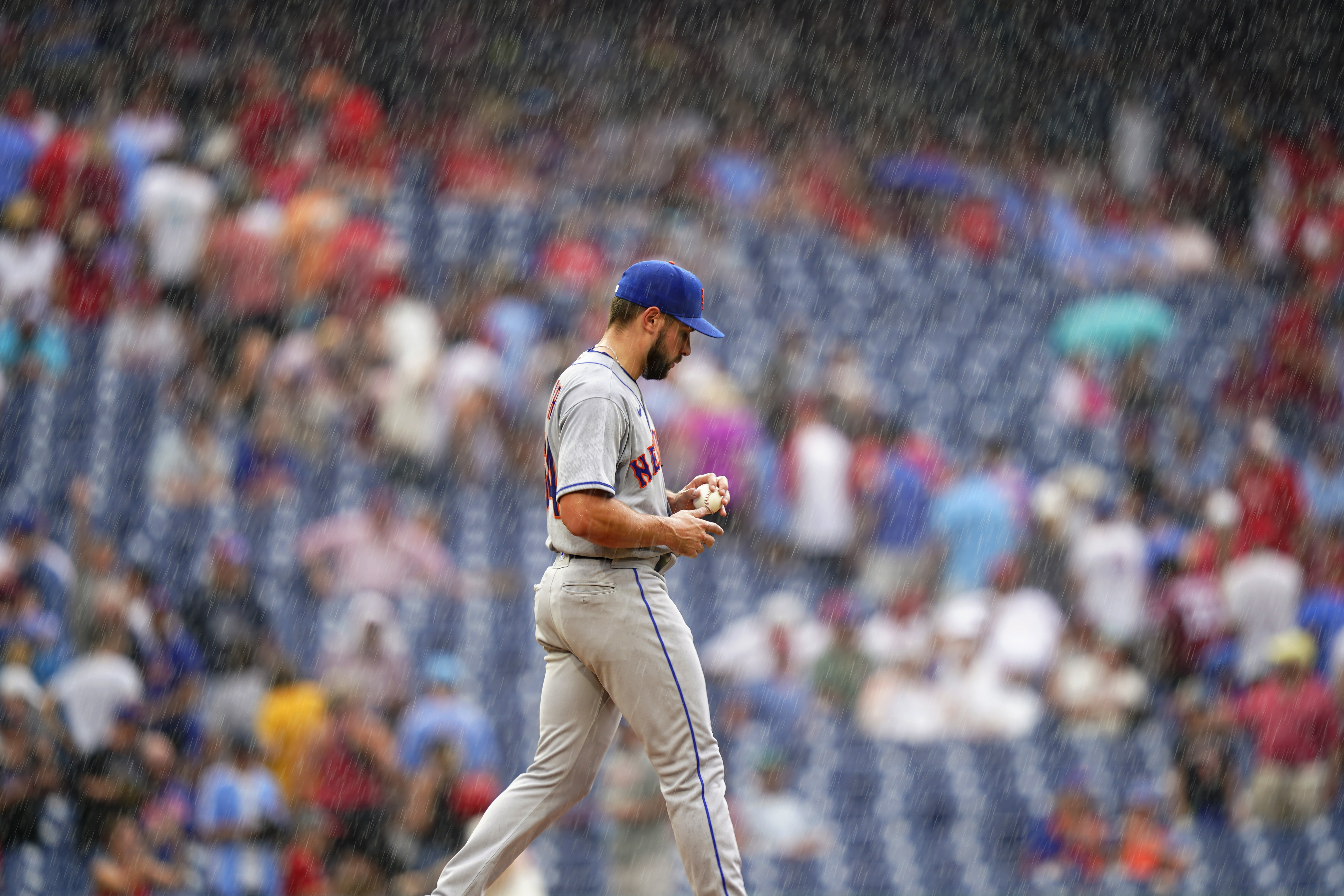 Fisher excels in debut, Canha 2 HRs, Mets rally past Phils | KSL.com