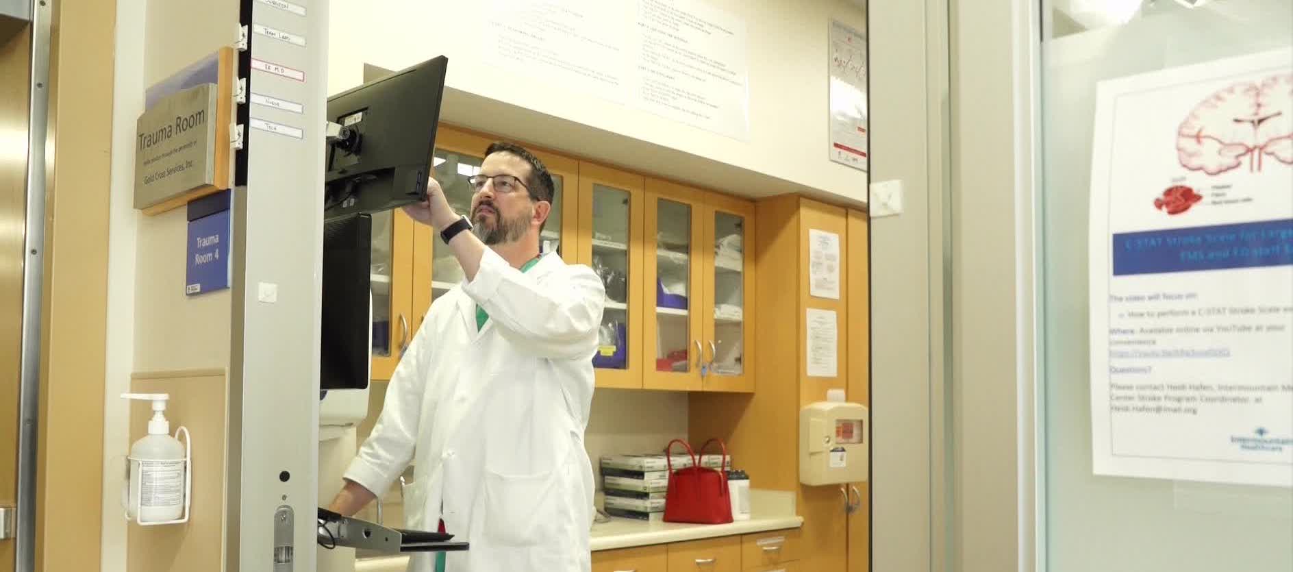 Trauma surgeon gives sobering perspective as Utah wraps up its '100 ...