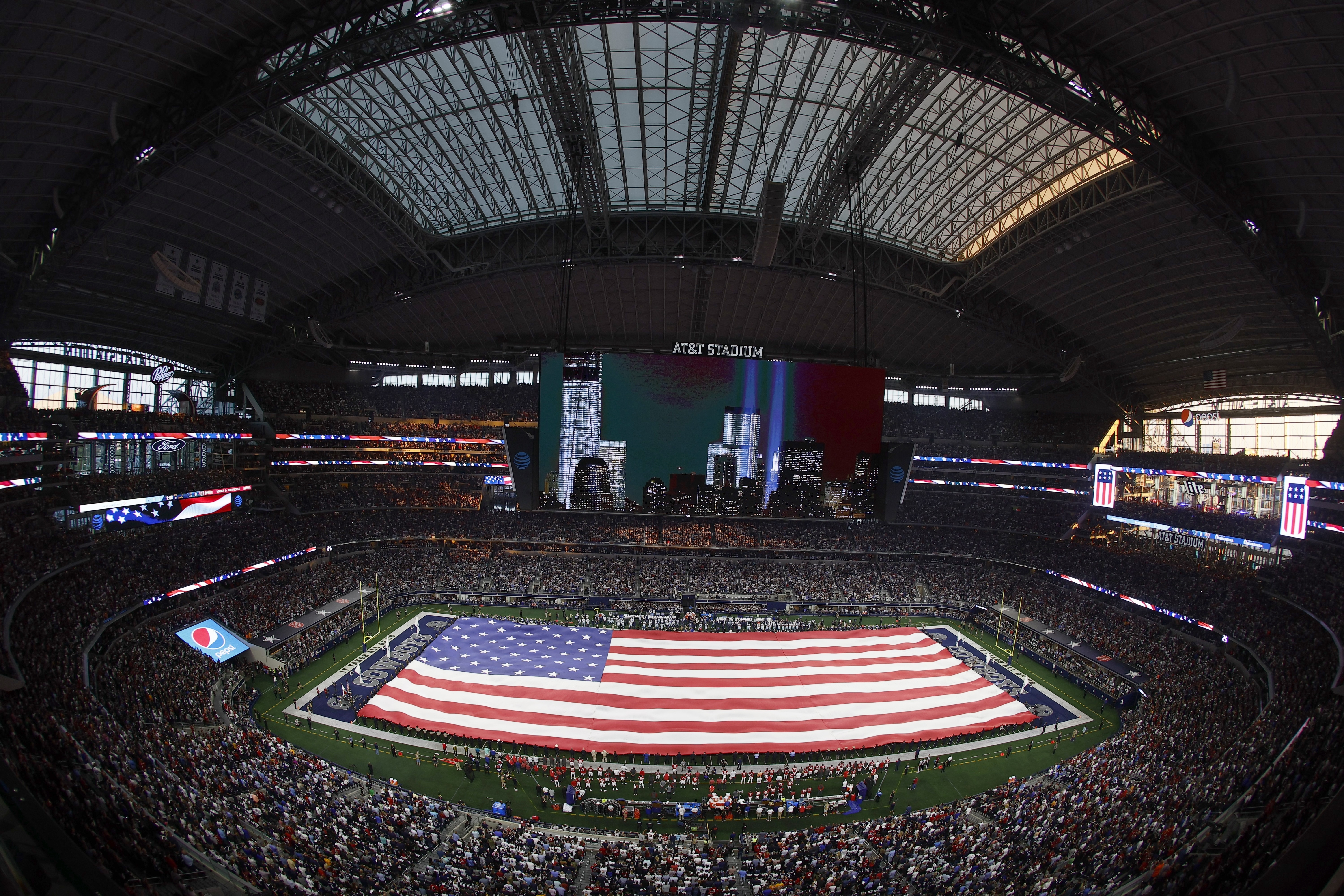 More than 121 million watched NFL games on opening weekend | KSL.com