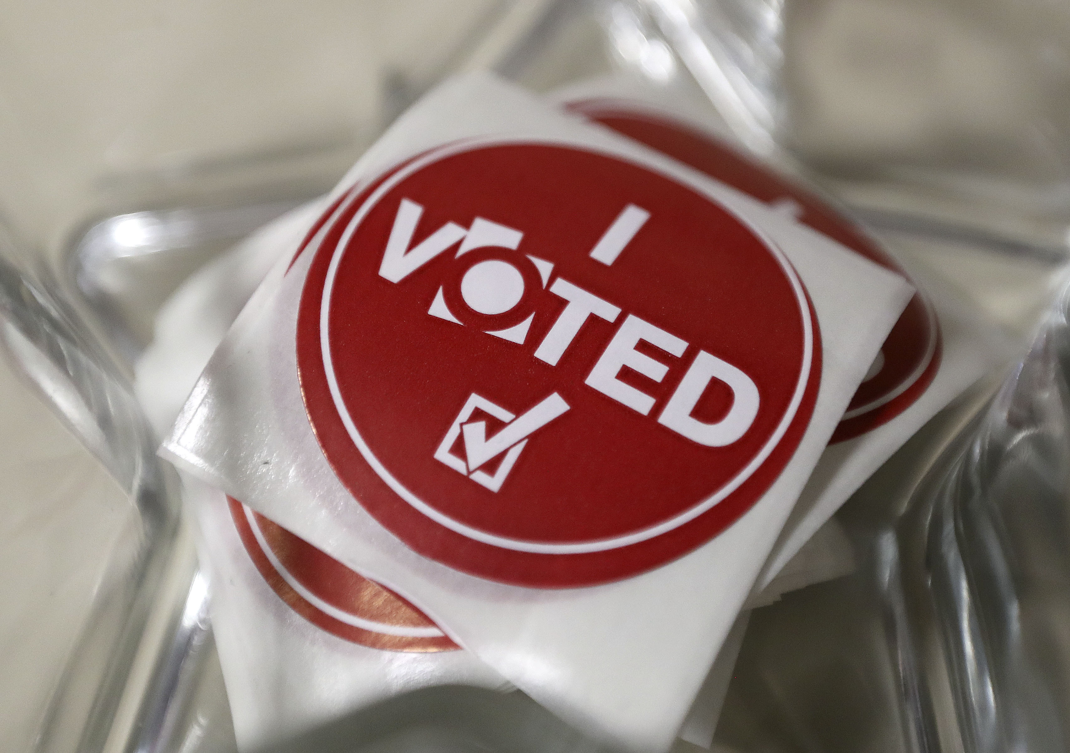 It's National Voter Registration Day. Here's how to register to vote in ...