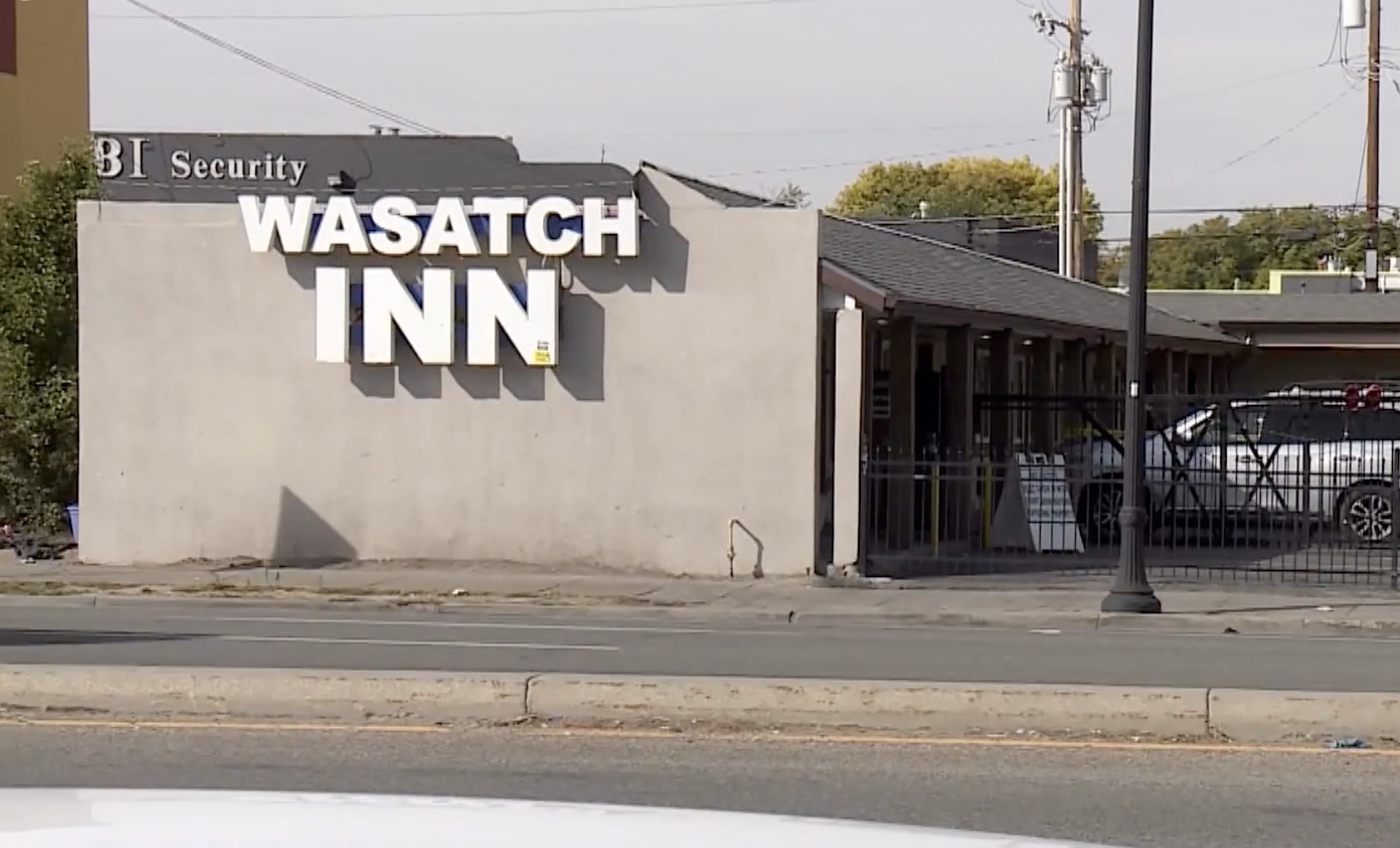 Ballpark residents call for change as search for shooting suspect ...