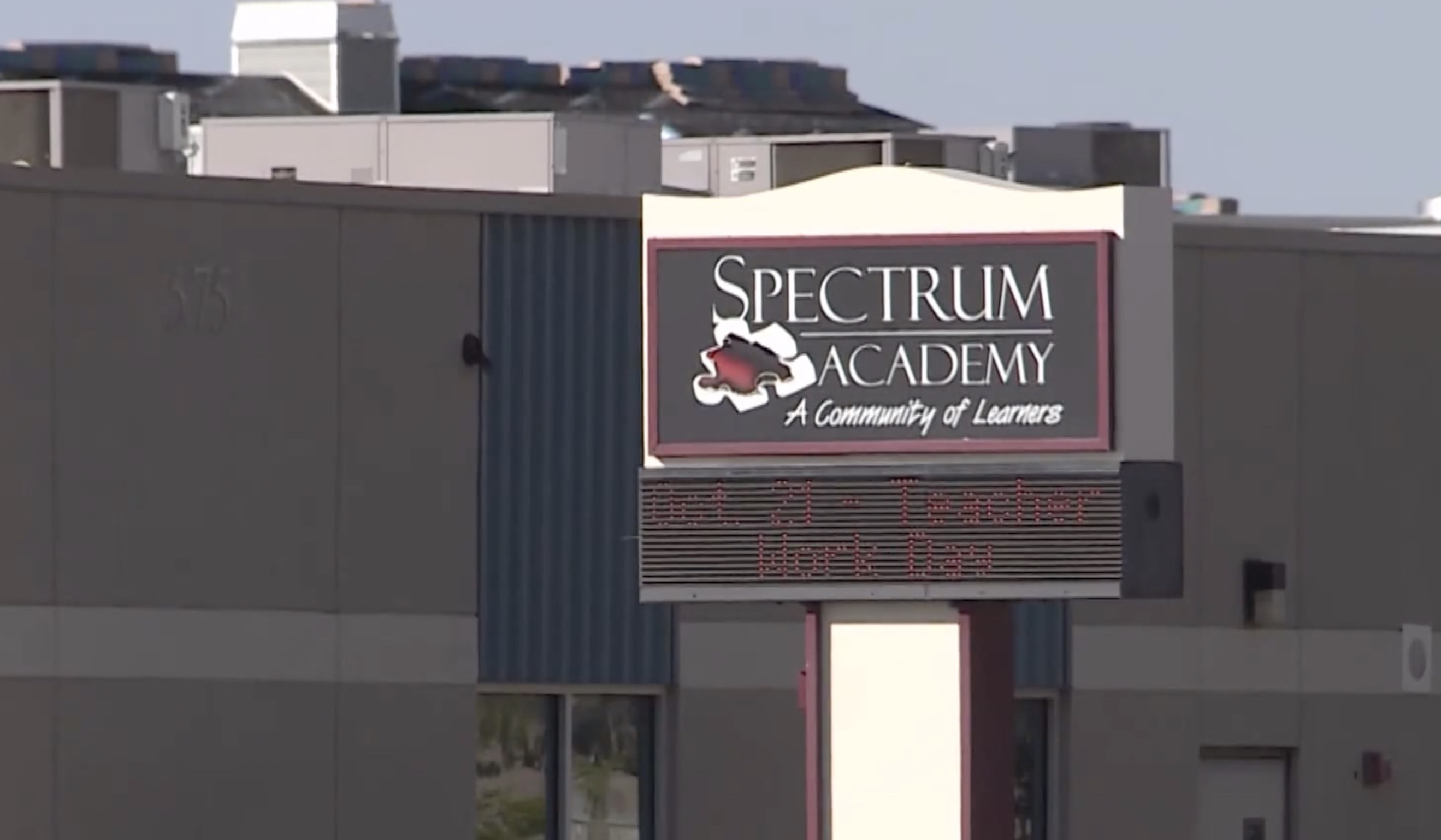 Spectrum Academy breaks ground on North Salt Lake facility | KSL.com
