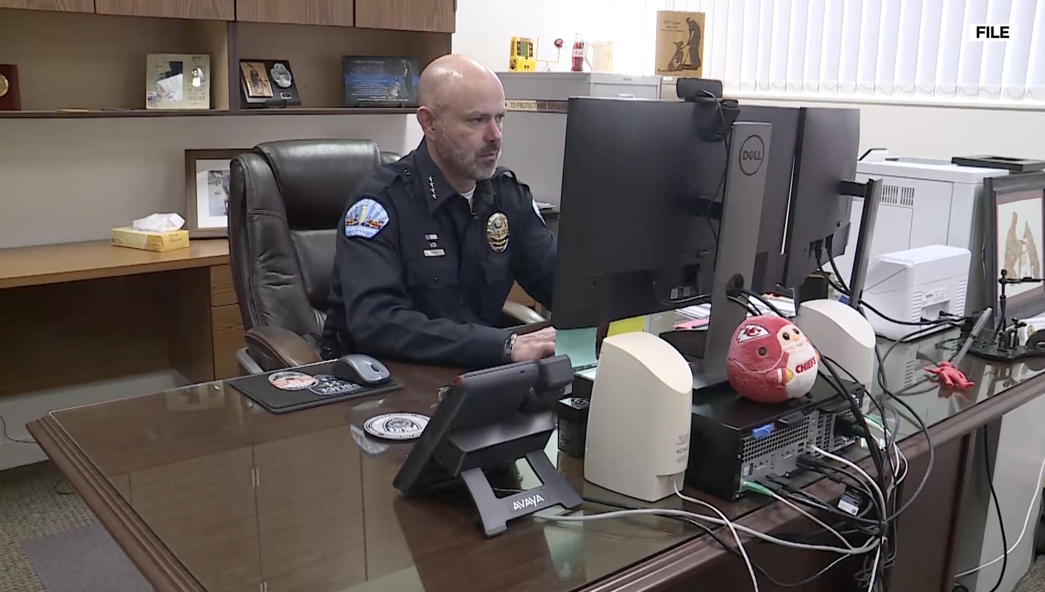 Brigham City police chief working to bring 2nd K-9 to police department ...