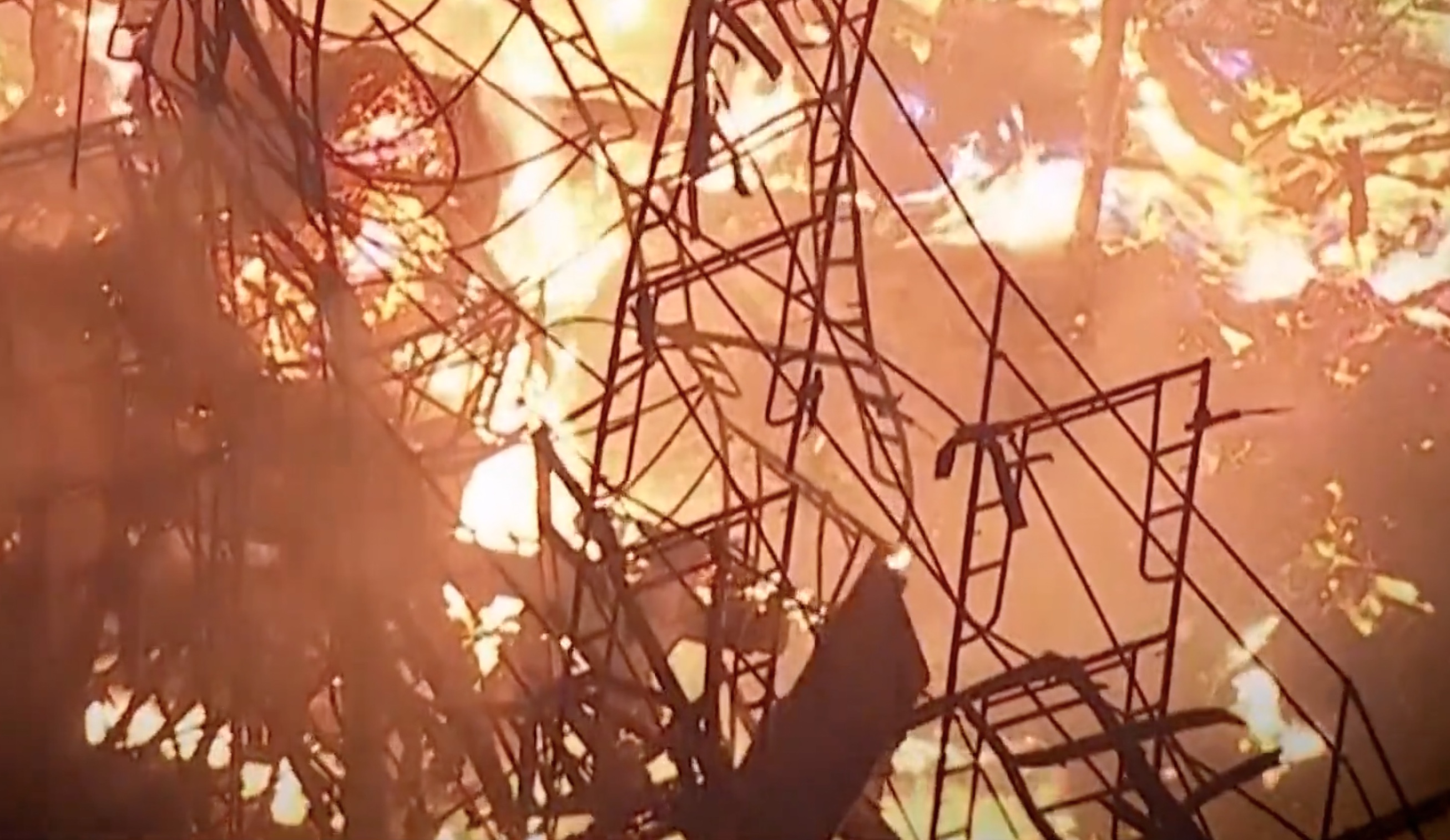 Utah state fire marshal explains fire dangers at large construction ...