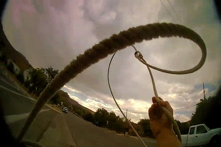 Utah deputy twirling lasso in search for Black man prompts calls for ...