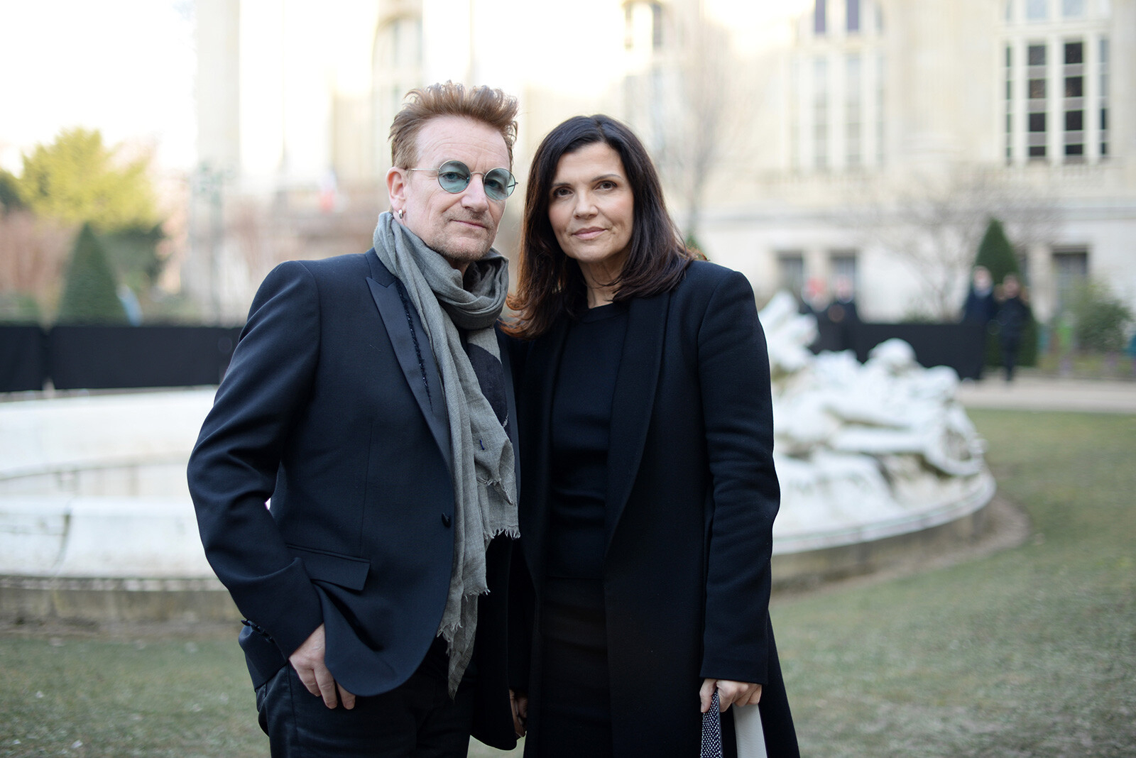 'Endlessly fascinating': U2's Bono reflects on his 40-year marriage to ...