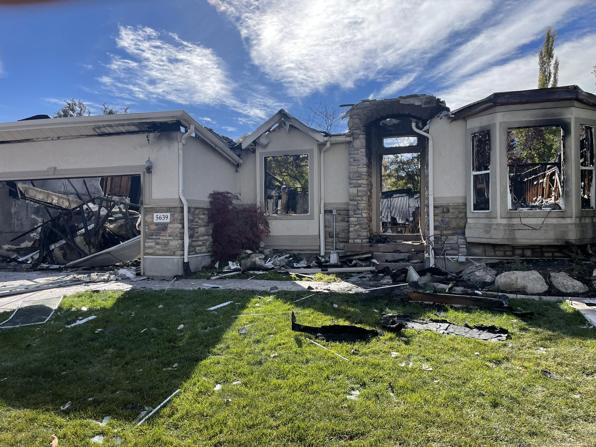 Woman Shares Survival Story In West Jordan Home Explosion Ksl