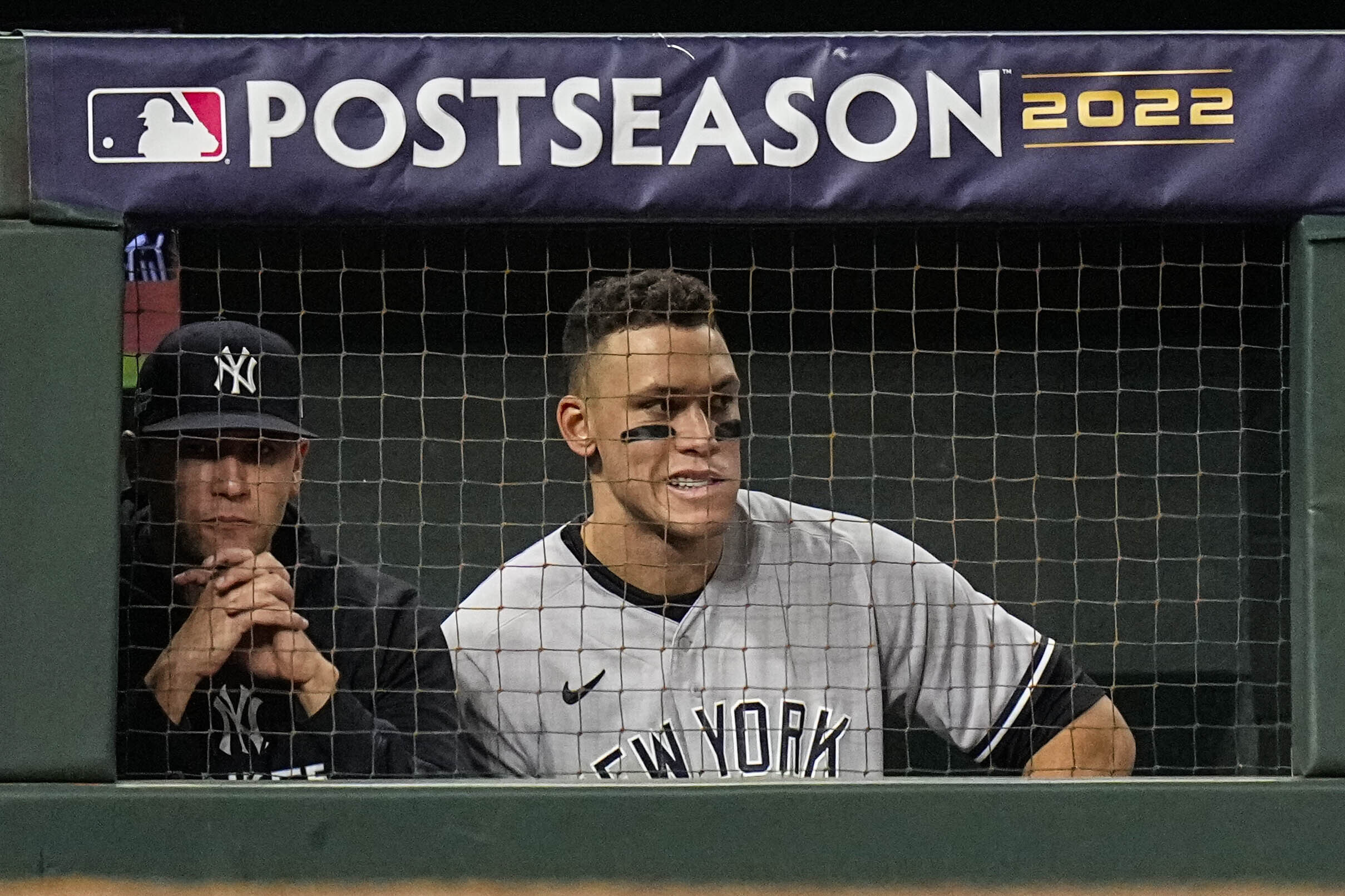 Judge, Díaz, Turner among 131 free agents after Series ends | KSL.com