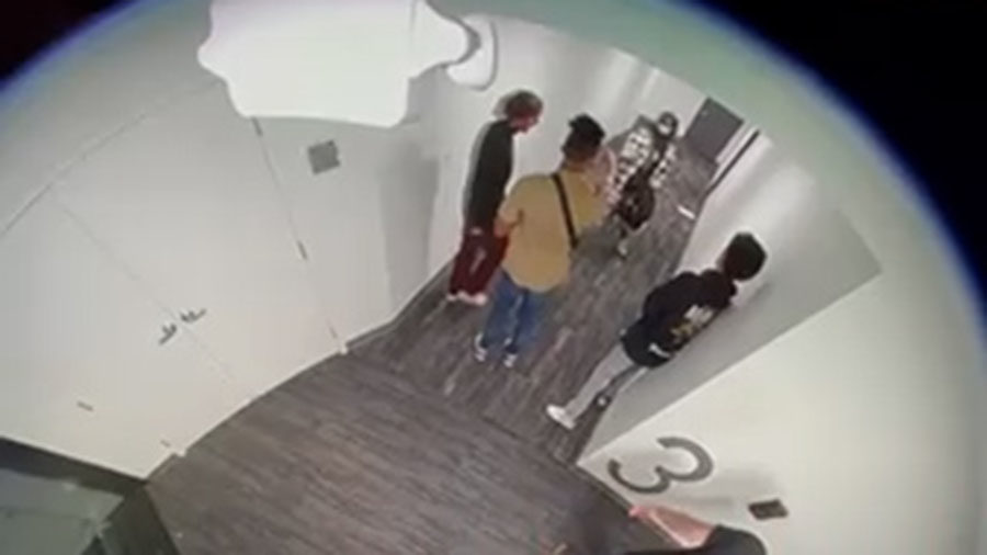 Orem shooting caught on video as police search for shooter | KSL.com