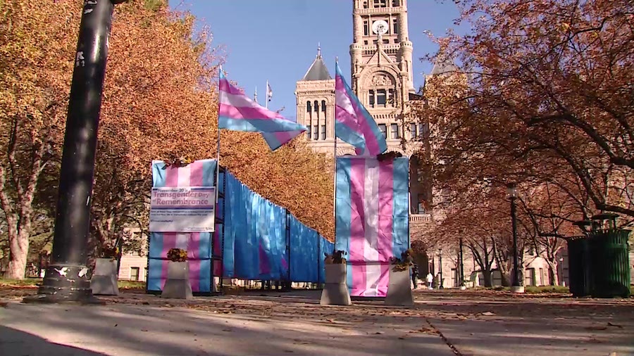 Utah's LGBTQ community mourns on Transgender Day of Remembrance, made ...