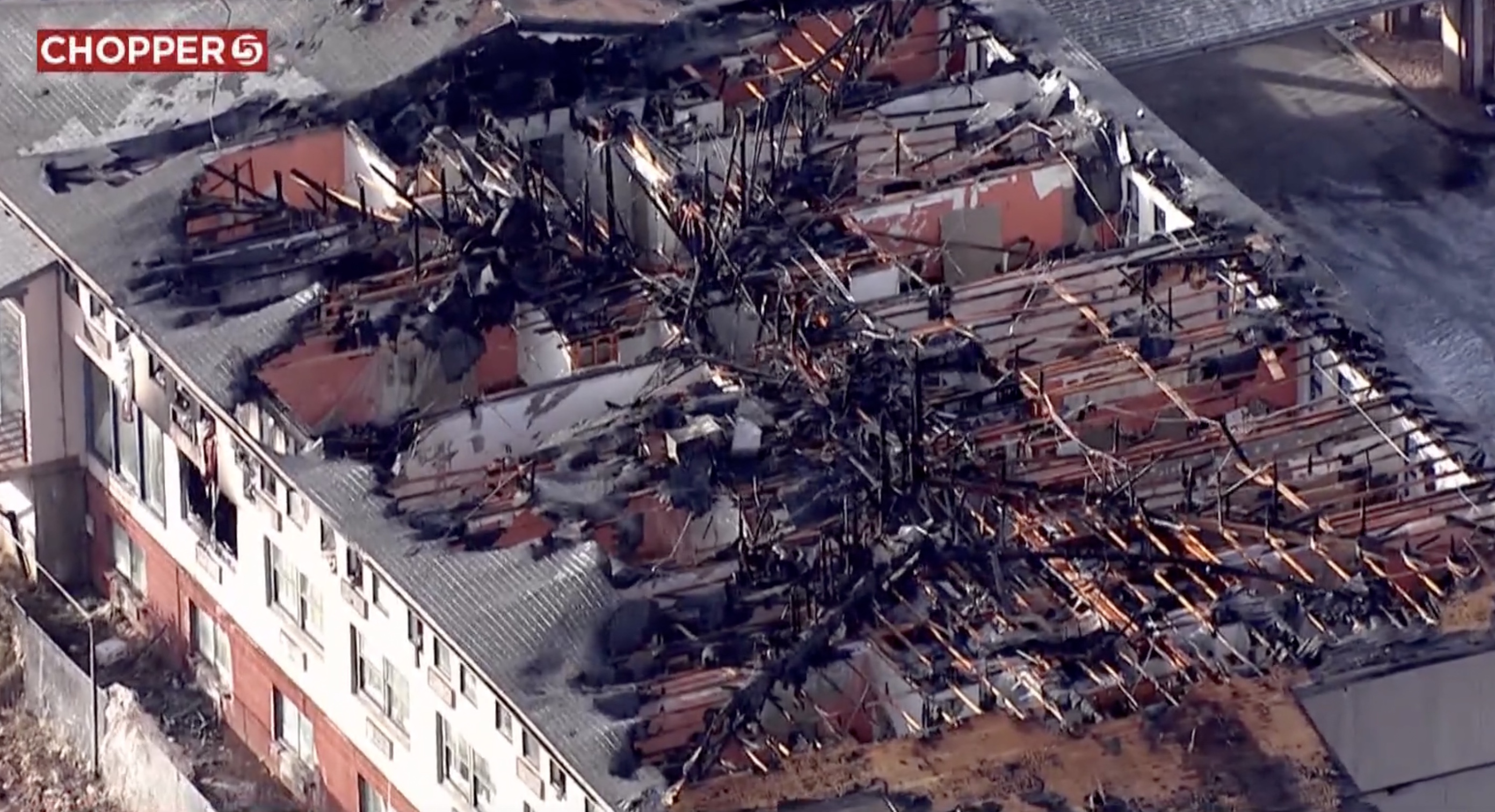 Evacuee thankful no one died in fire that destroyed Richfield housing ...