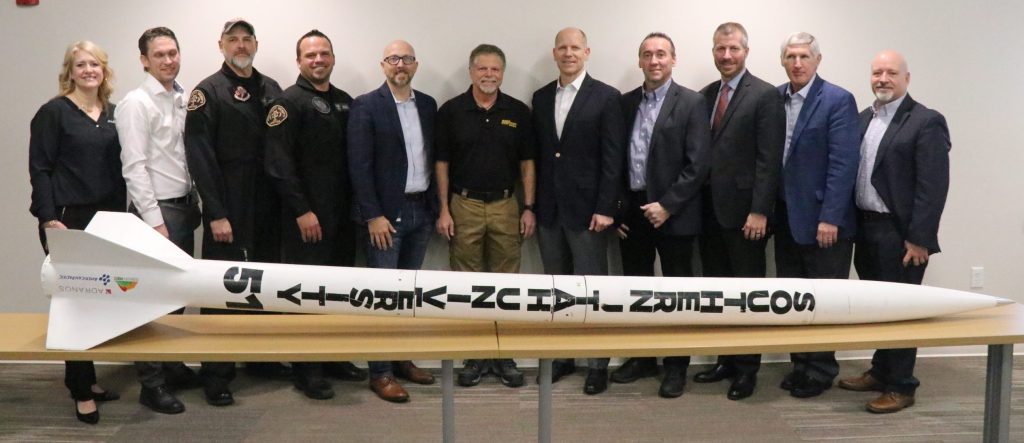 'This really is rocket science': NASA's Artemis moon mission's Cedar ...