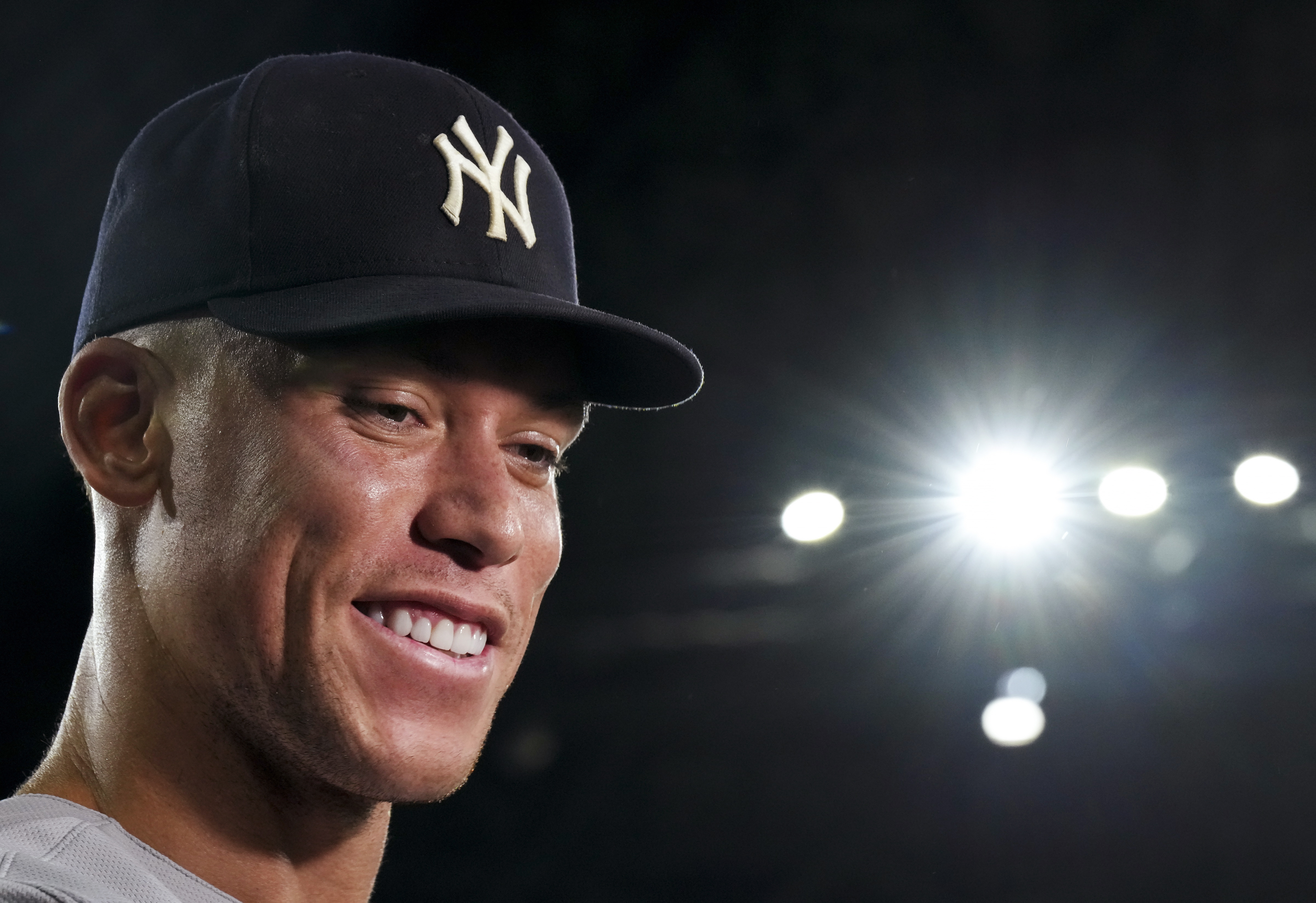Aaron Judge is AP male athlete of year after setting HR mark | KSL.com