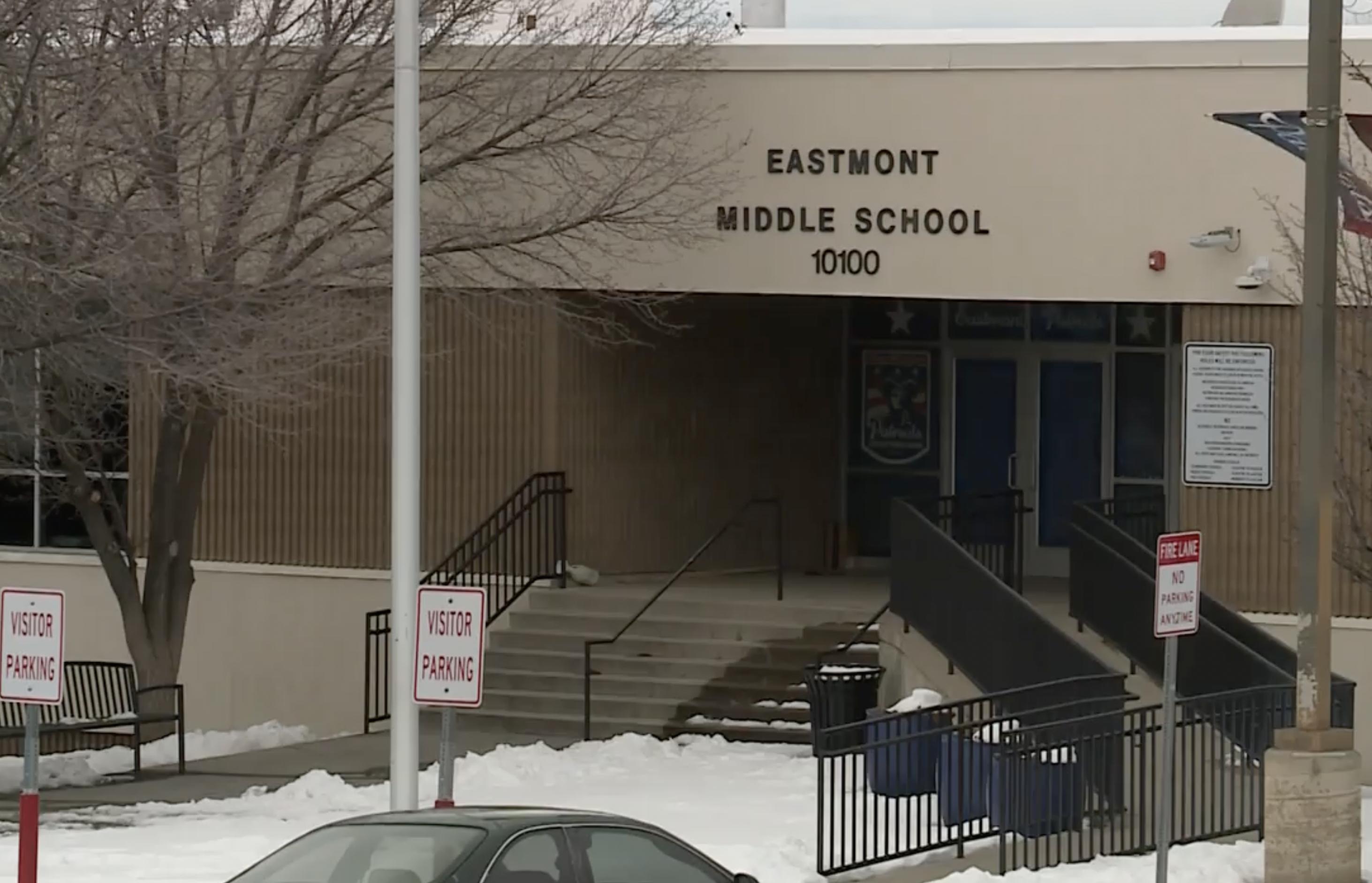 Eastmont Middle School turns to remote learning after asbestos exposure ...