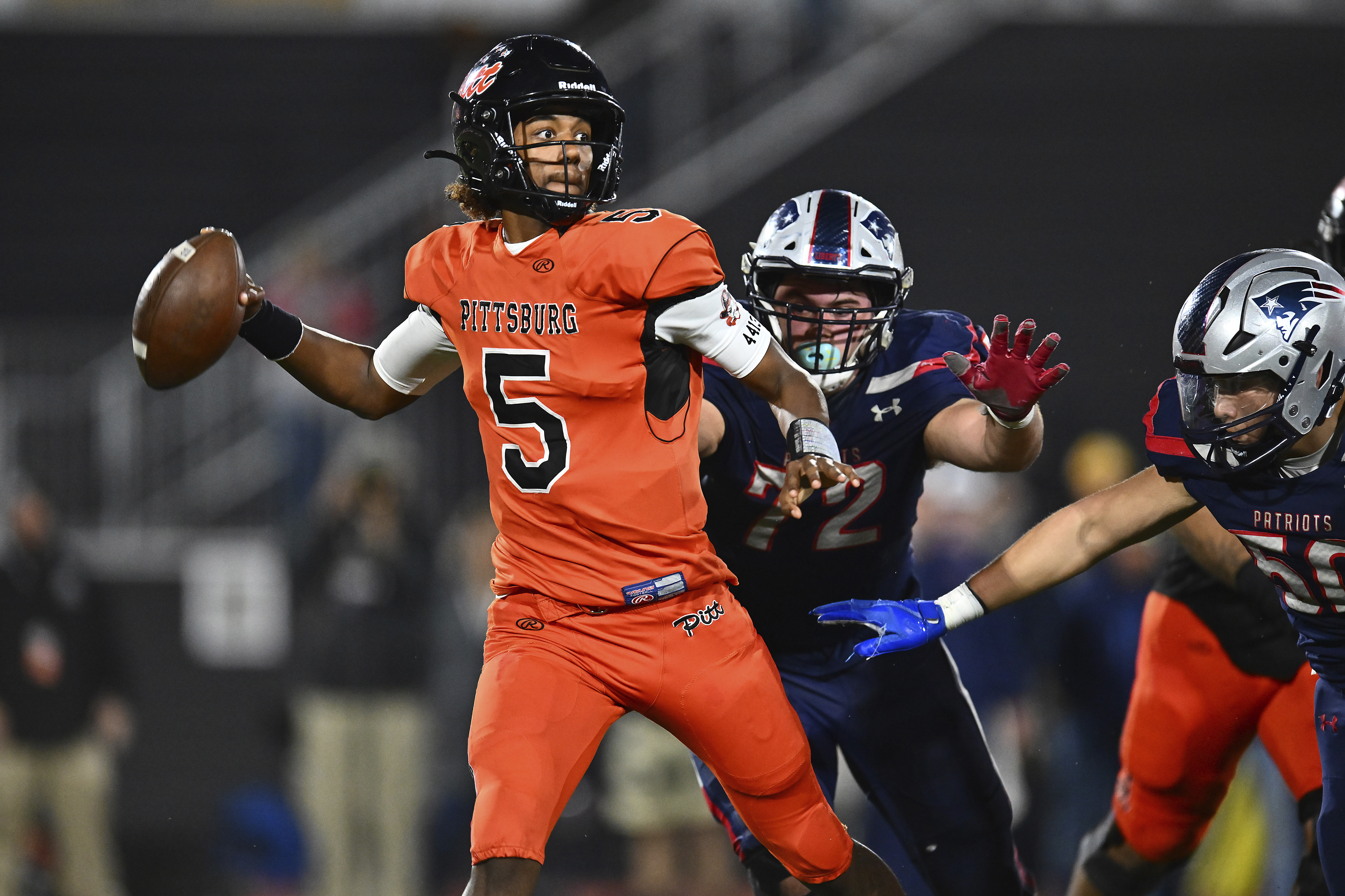 Signing day ends recruiting sagas for QB Rashada, CB McClain | KSL.com