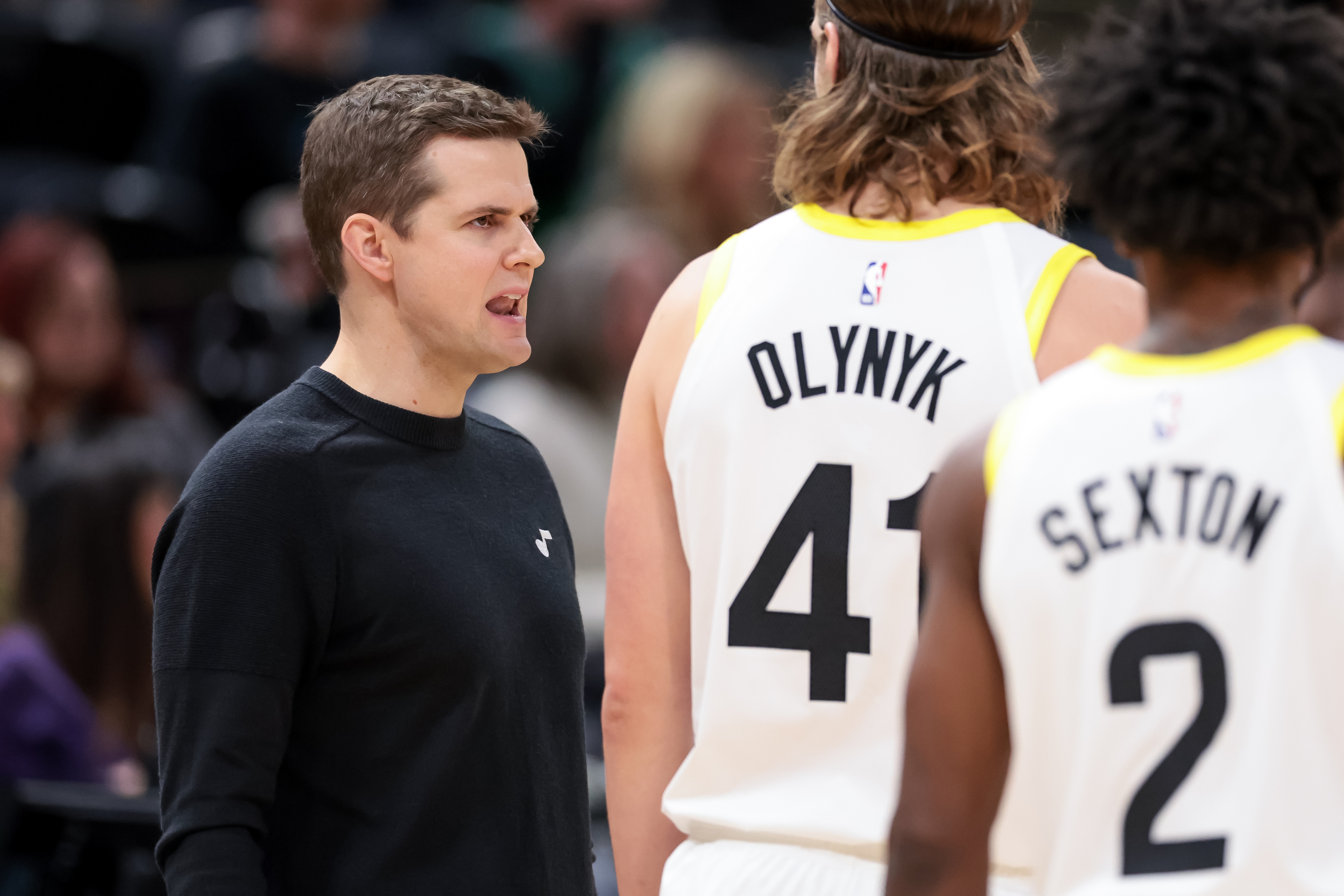 The Jazz 'fight for one another' in big comeback win over Raptors | KSL.com