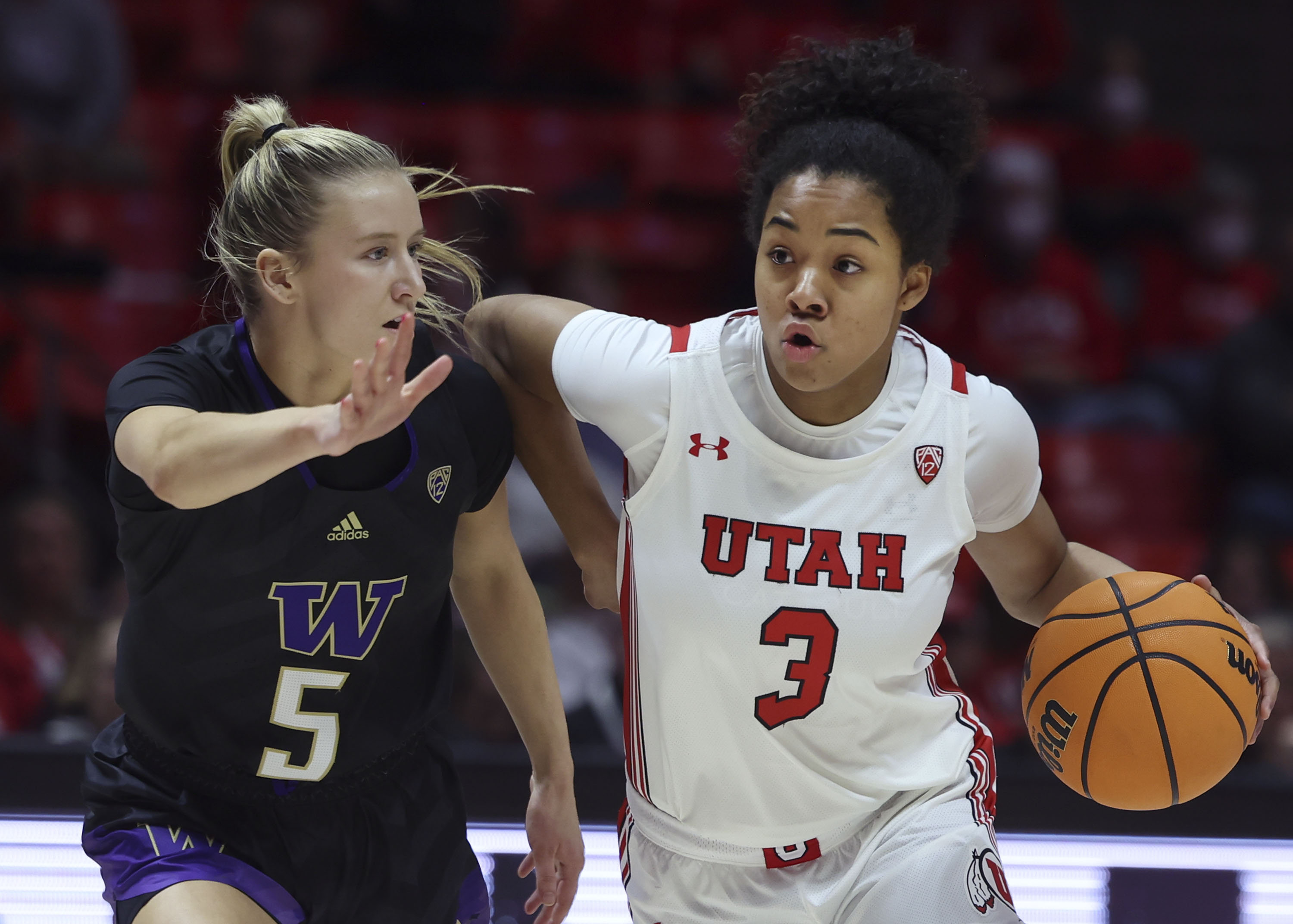 With program-high No. 4 ranking, Utah women's basketball making history ...