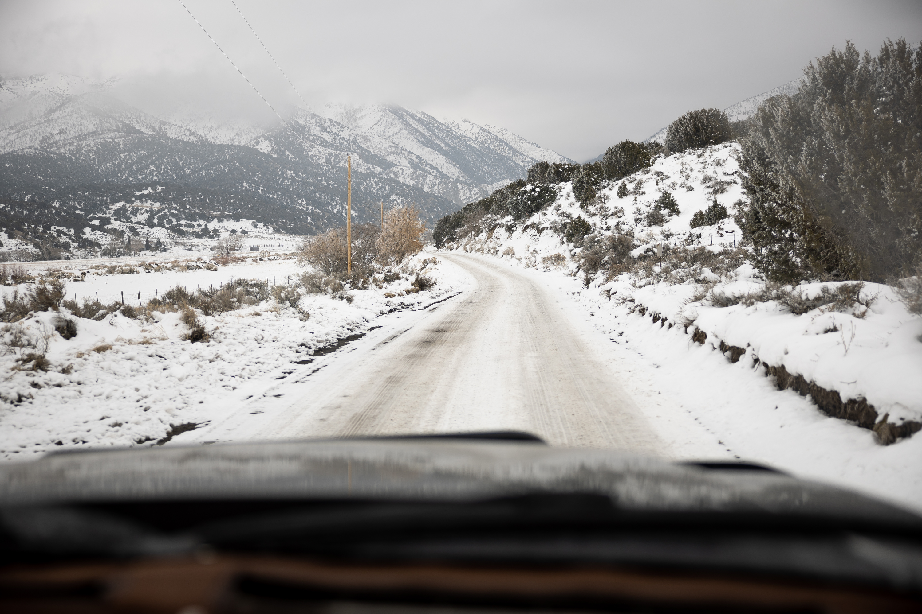 Winter advisories issued in Utah ahead of Valentine's Day snowstorm ...