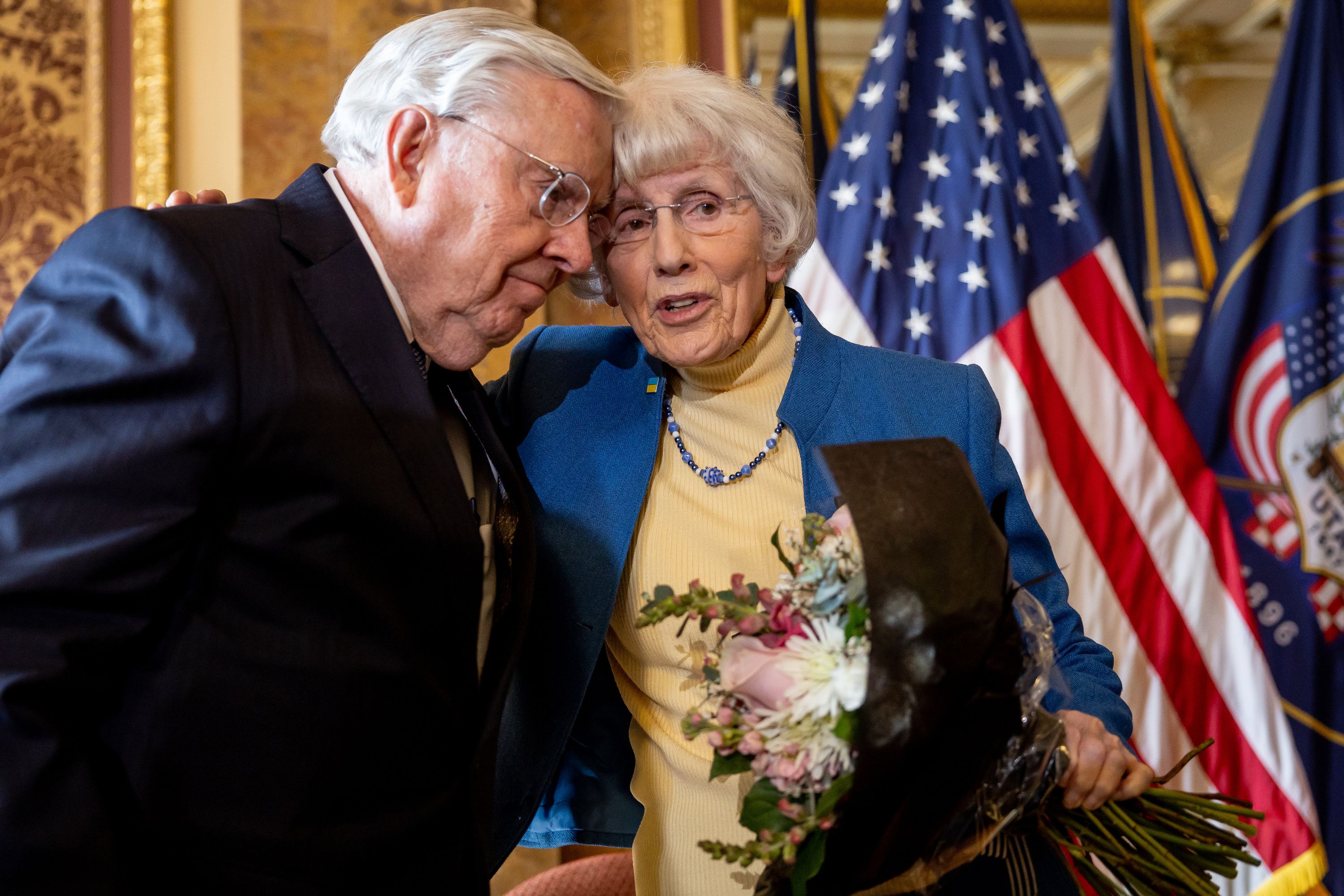 Pamela Atkinson Day recognizes woman for life of service in Utah | KSL.com