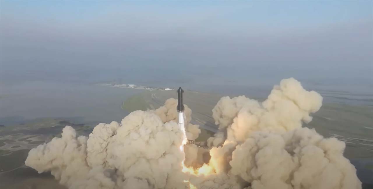 SpaceX giant rocket explodes in 'rapid unscheduled disassembly' minutes ...