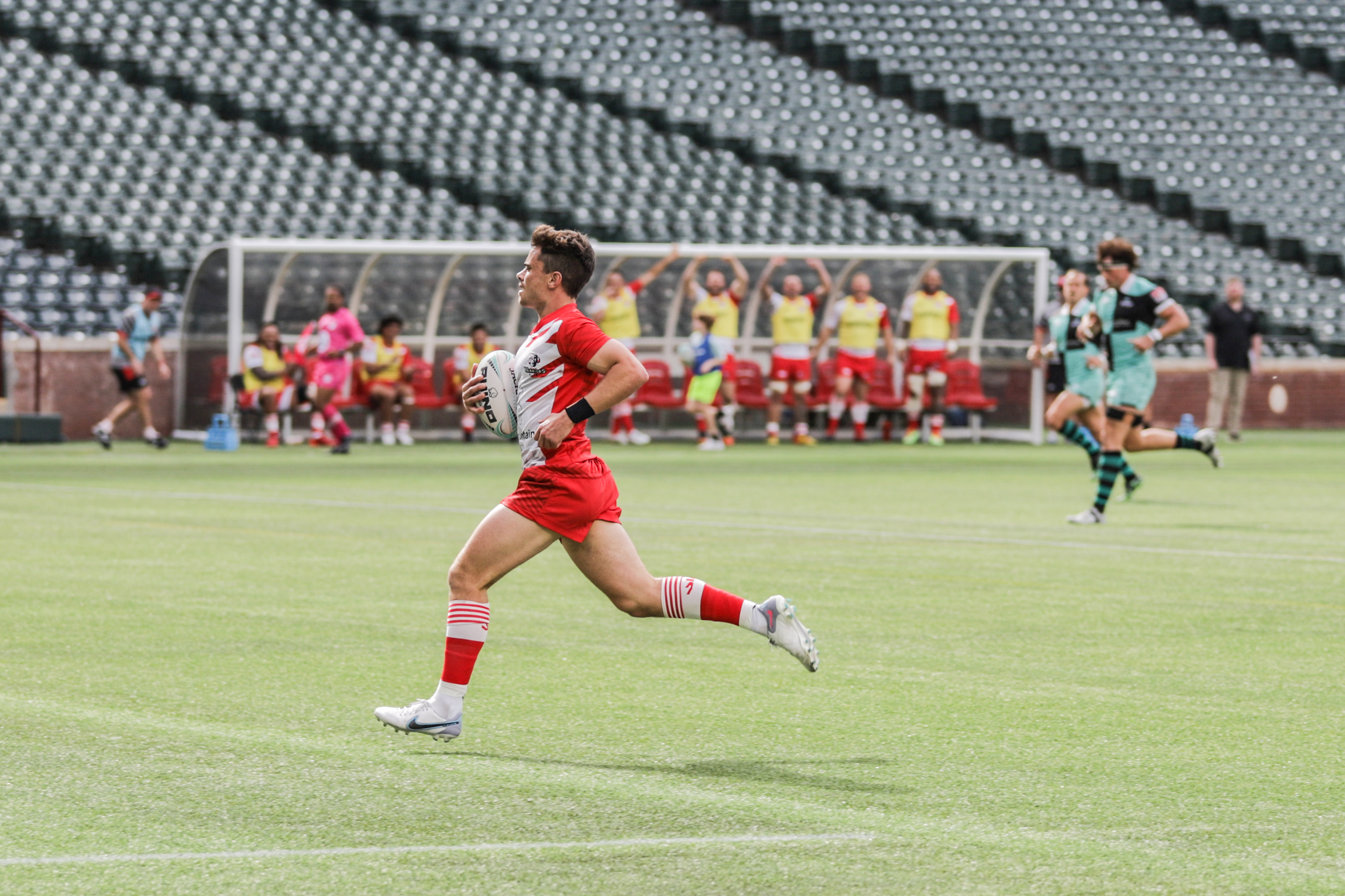 Utah Warriors bounce back with road win at Dallas to keep pace in West ...