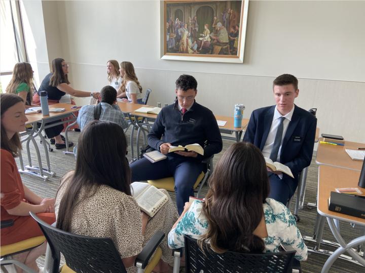 After 20 years, Latter-day Saint missionaries get updated manual | KSL.com