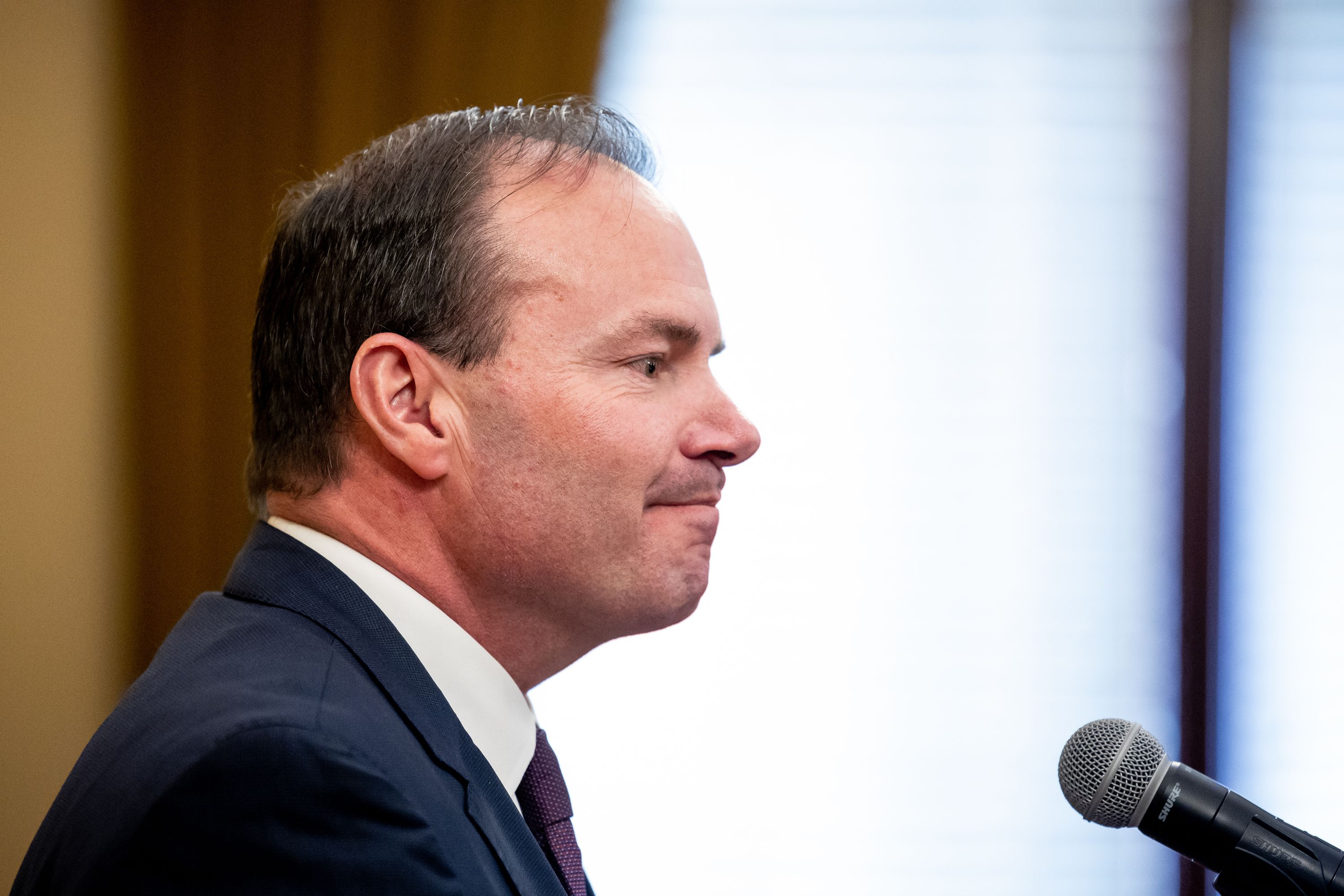 Lee calls Dobbs 'a turning point' during speech on 1st anniversary of ...